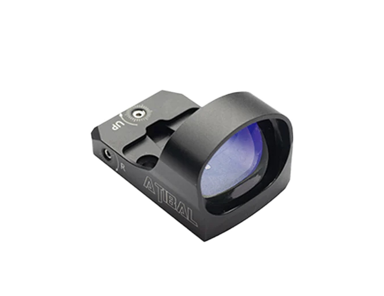 ATIBAL OPTICS ANNOUNCES THE CRD-G GREEN DOT SIGHT