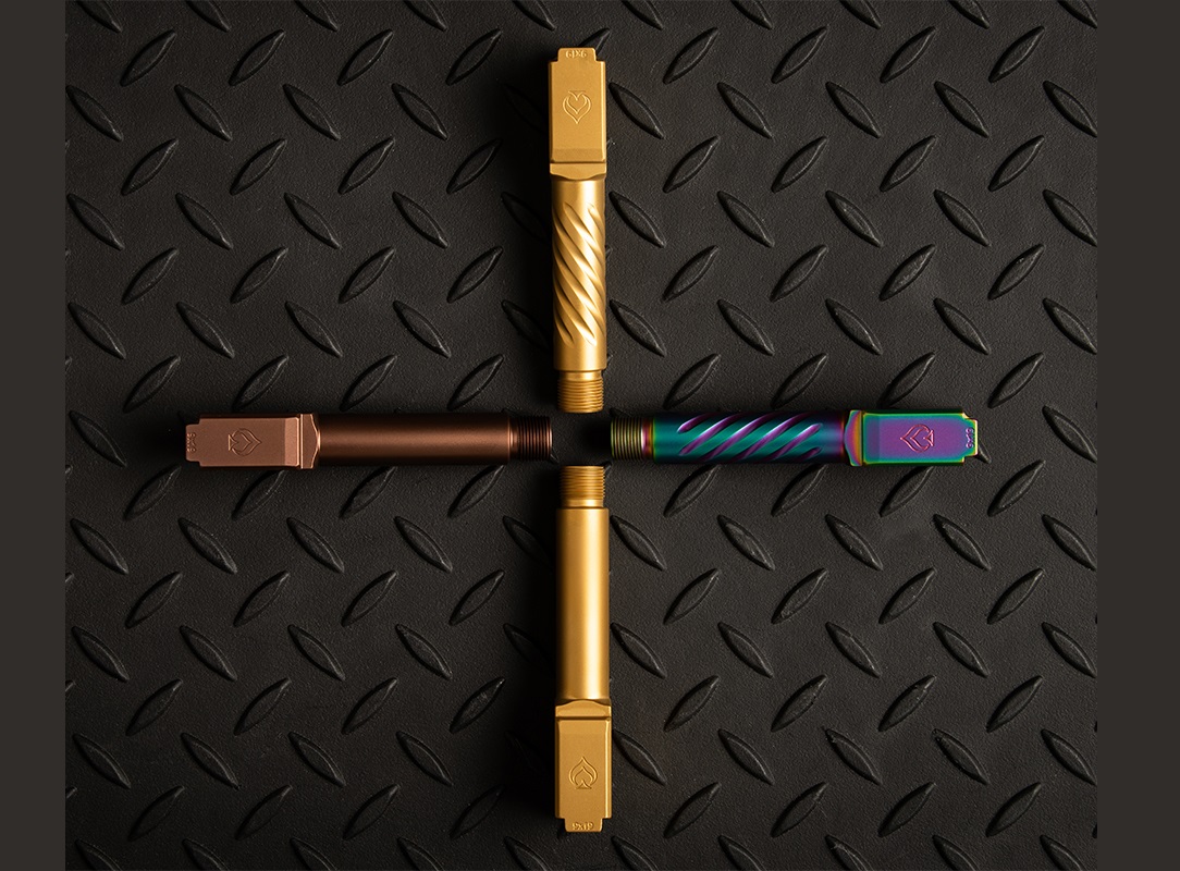 BALLISTIC ADVANTAGE DEBUTS GLOCK 26 PATTERN BARRELS