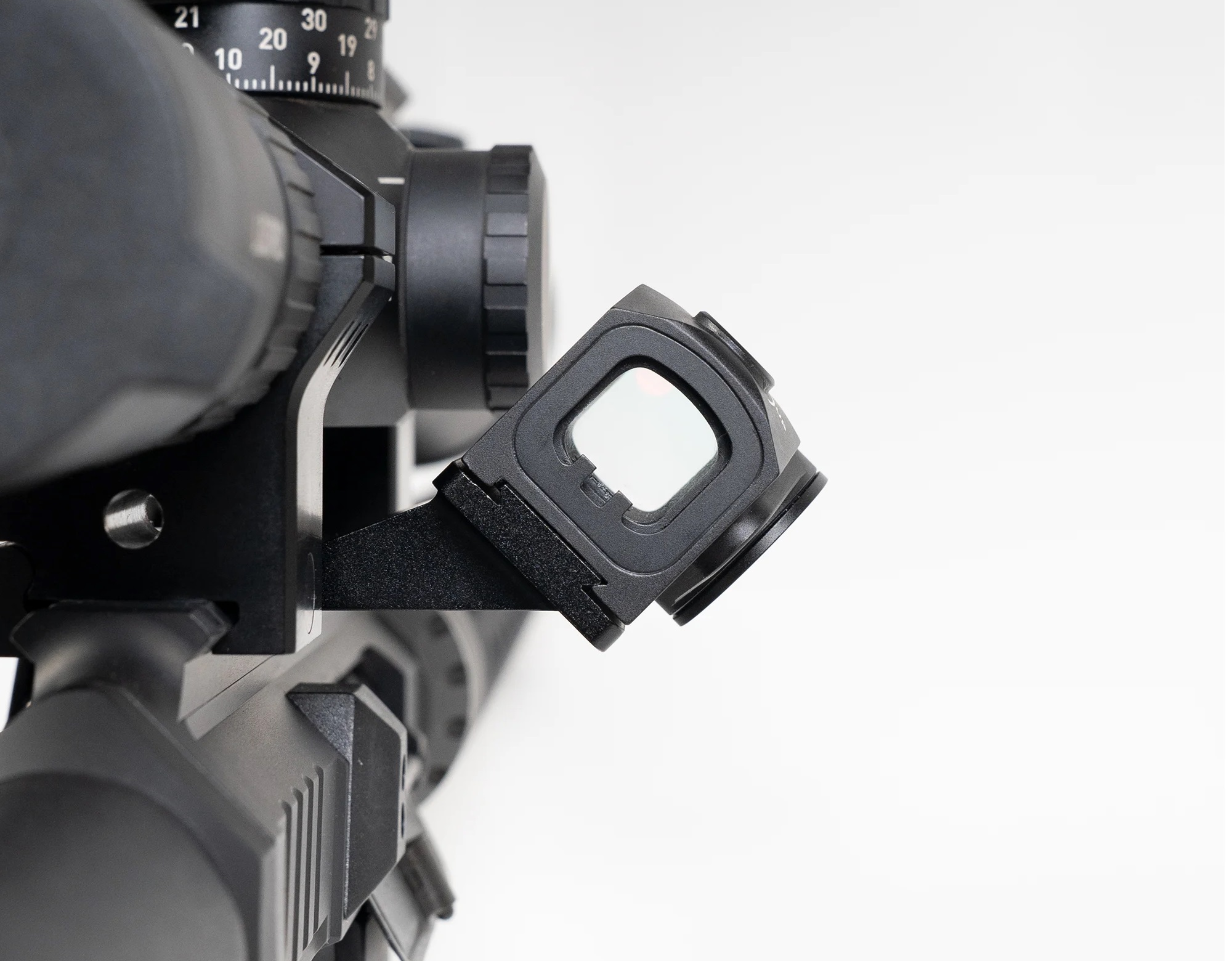 C&H PRECISION WEAPONS RELEASES NEW CANTED PICATINNY OPTIC MOUNT