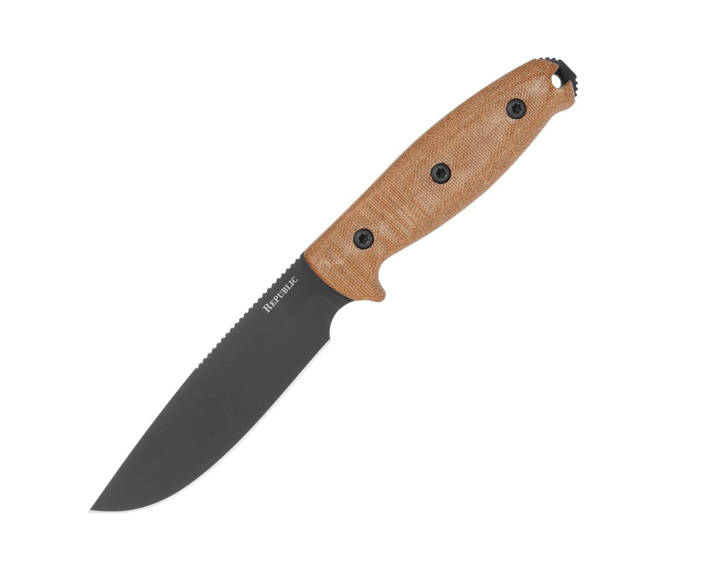 COLD STEEL INTRODUCES THE REPUBLIC FIXED BLADE KNIFE