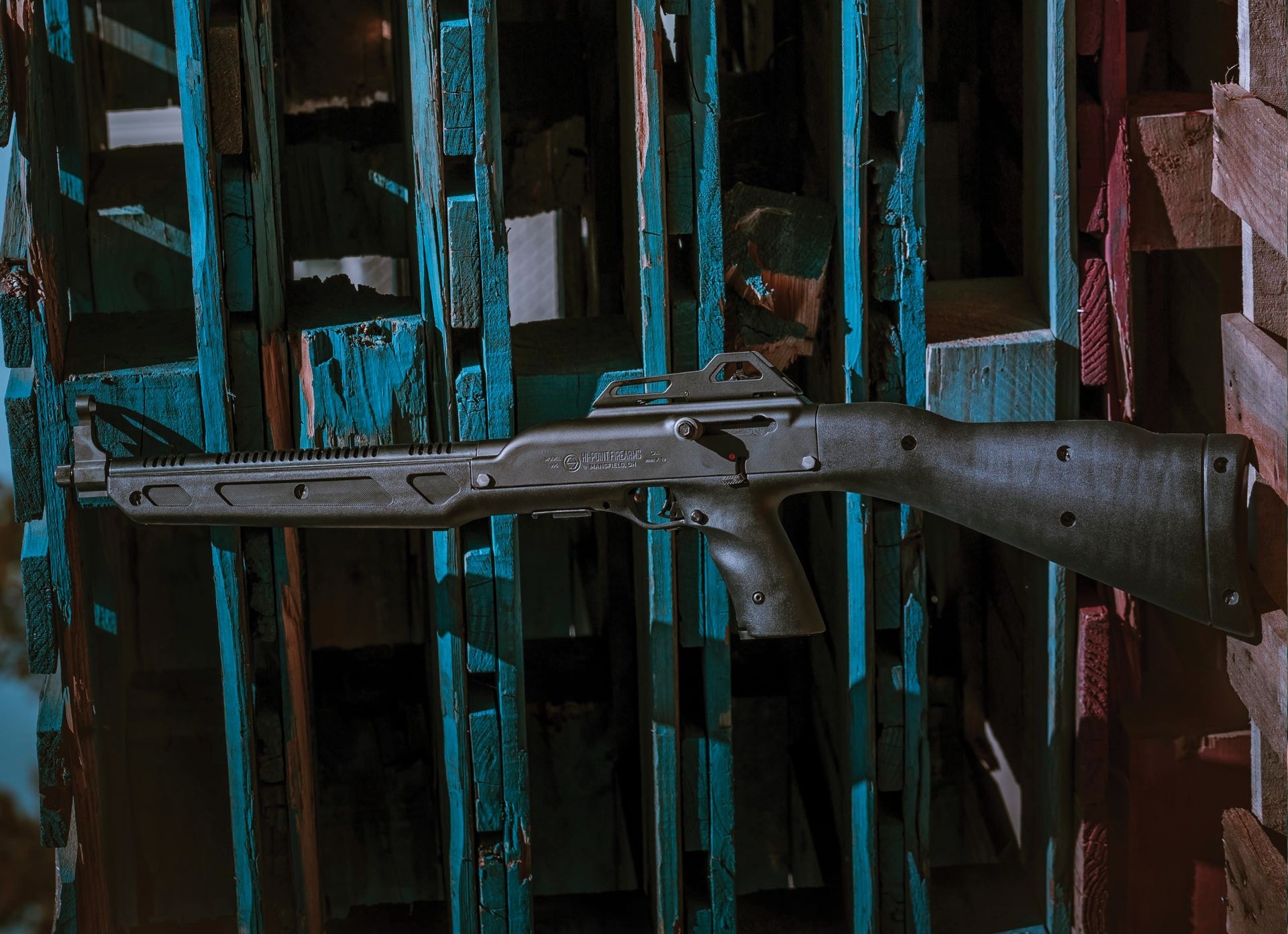 HI-POINT FIREARMS BRINGS BACK THE MODEL 995 CLASSIC