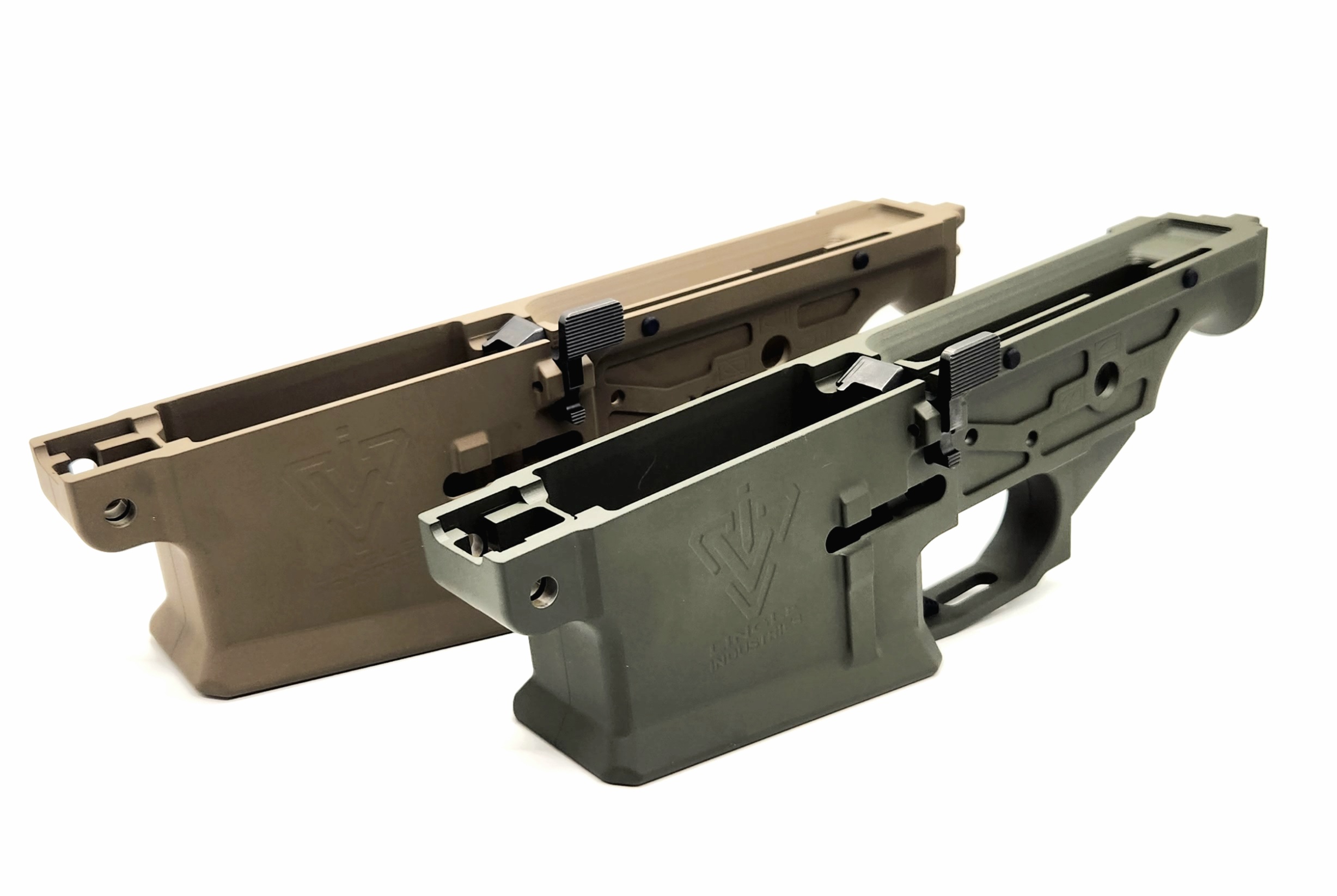 LINGLE INDUSTRIES EXPANDS SCAR AR 17 LOWERS WITH NEW COLOR OPTIONS