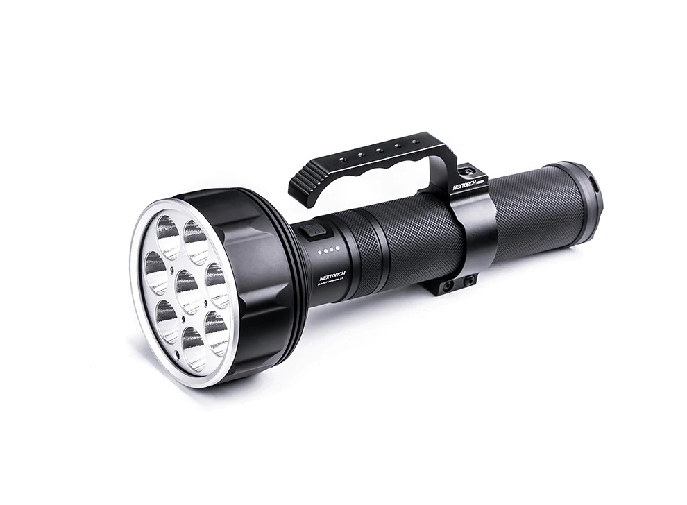 NEXTORCH RELEASES THE SAINT TORCH 31 SEARCHLIGHT