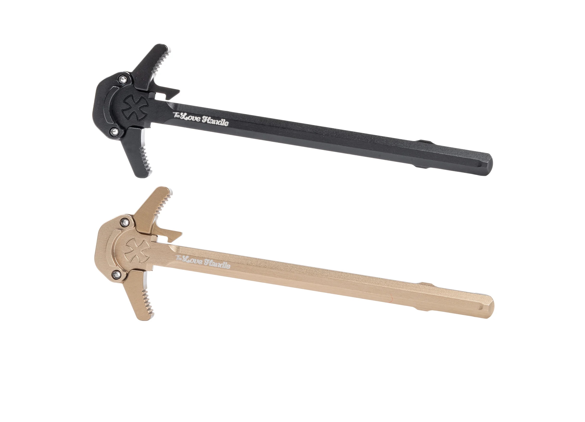 NOVESKE RIFLE WORKS SHOWS OFF THE LOVE HANDLE