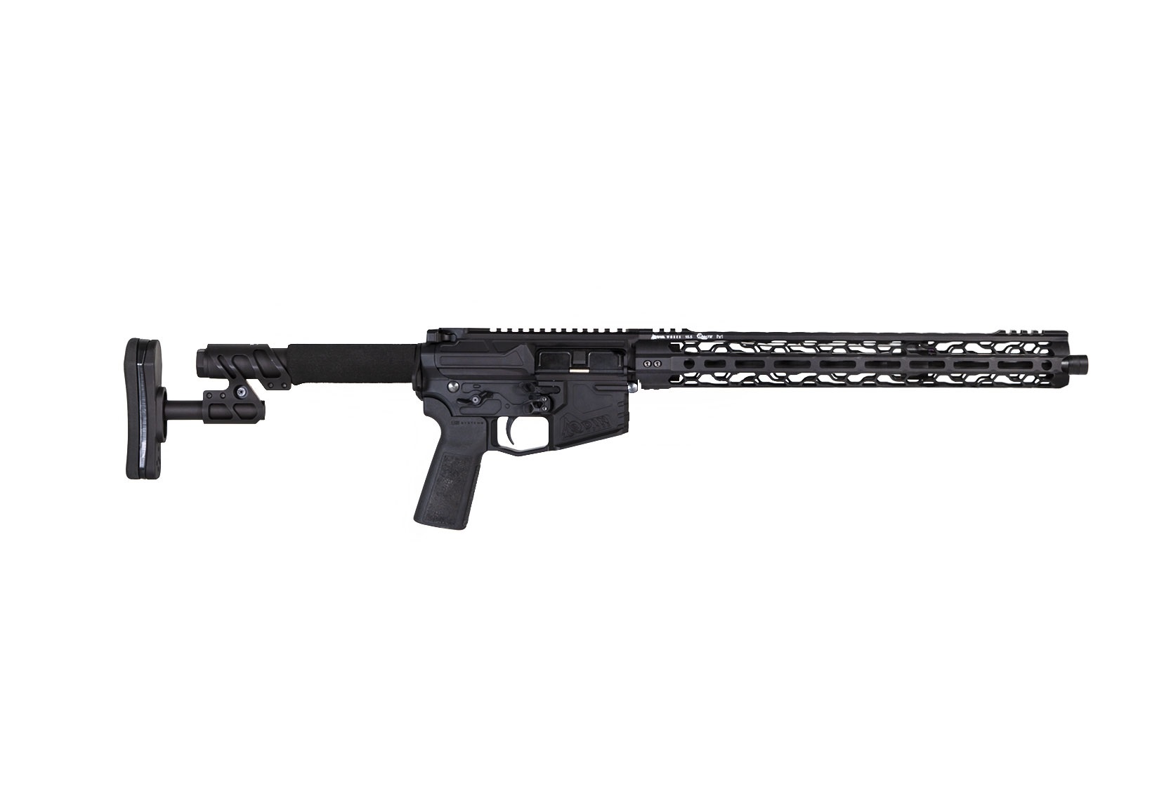 ODIN WORKS RELEASES THE ENHANCED OTR-15 RIFLE SERIES