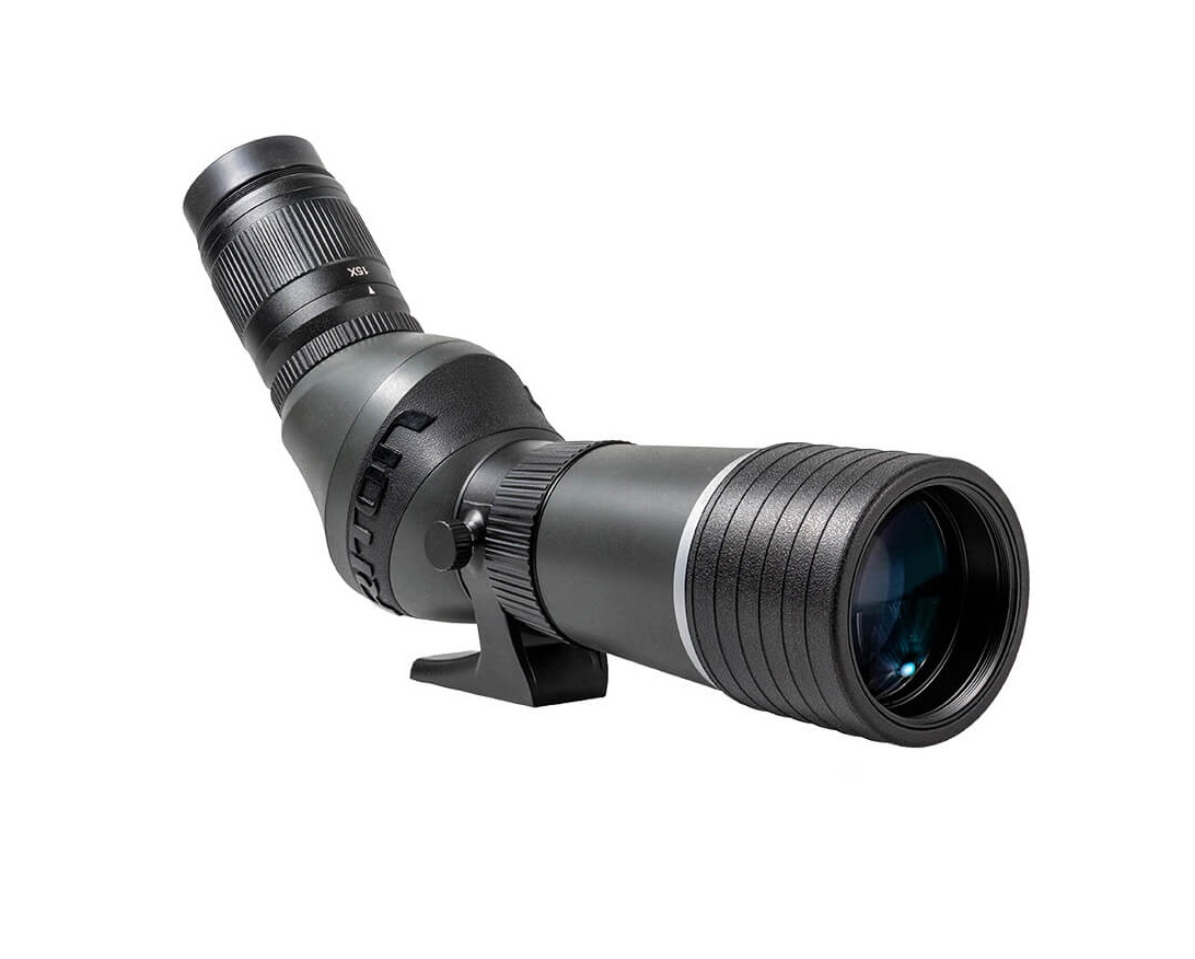RITON OPTICS ANNOUNCES NEW 5 PRIMAL 15-45x60 SPOTTING SCOPE