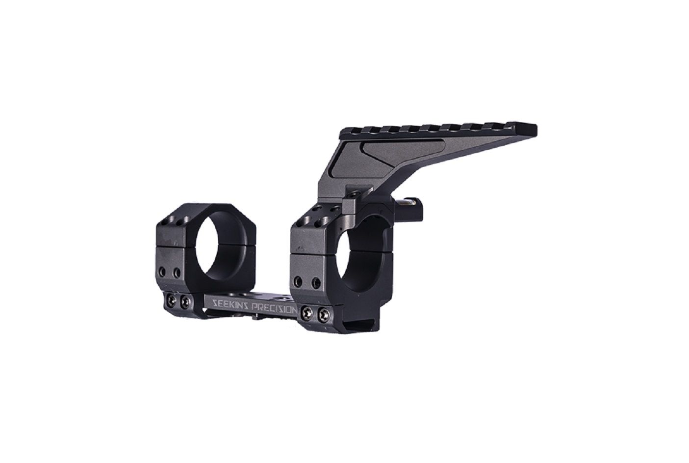 SEEKINS PRECISION DEBUTS THE HIT PRECISION SCOPE MOUNT