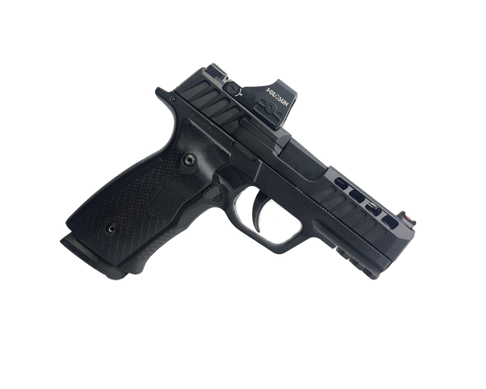 SHALO TEK INTRODUCES THE SHALO TEK FLEX 365 PRE BUILT