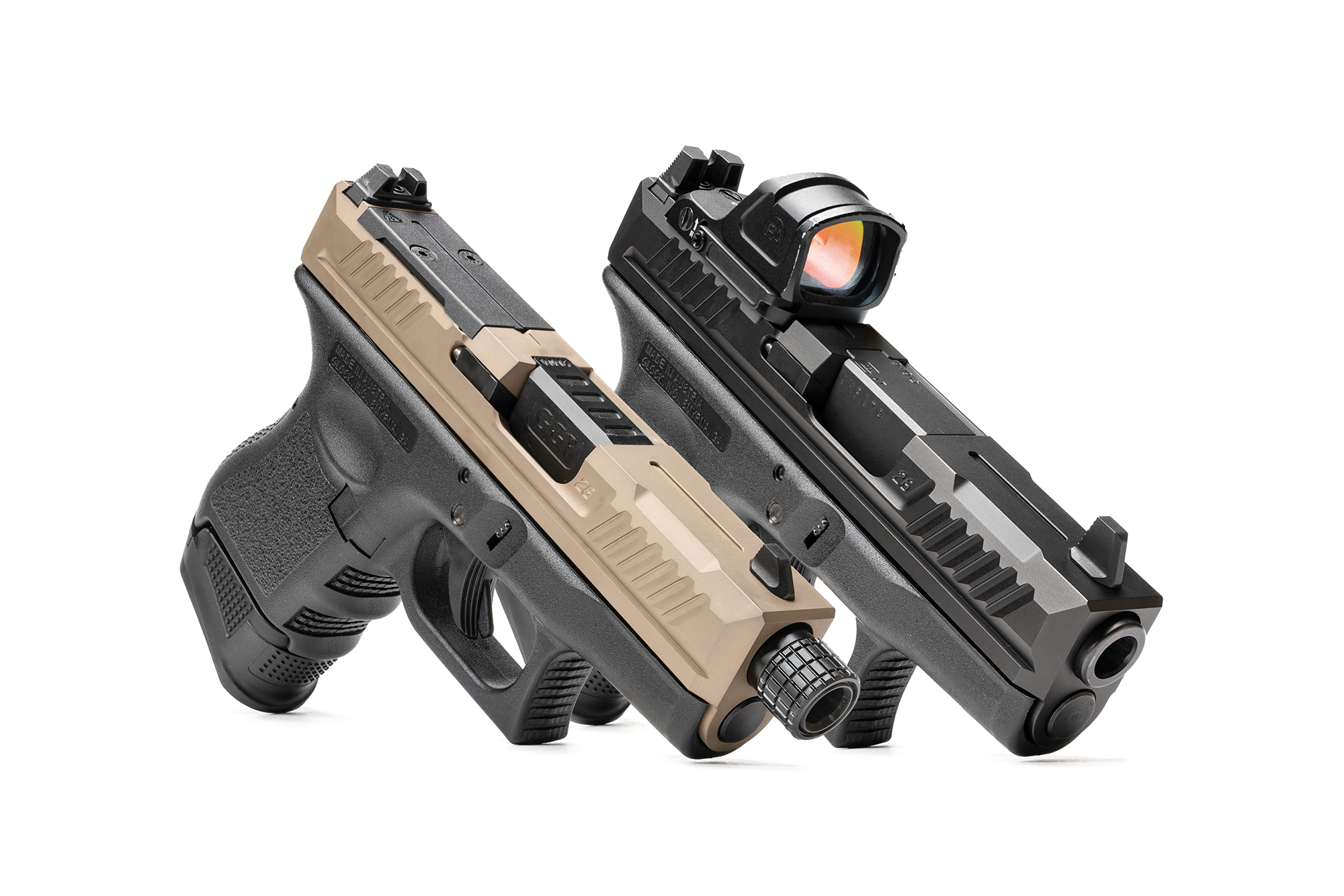 STRIKE INDUSTRIES EXPANDS POPULAR LITESLIDE SERIES WITH G26 GEN 3 PATTERN