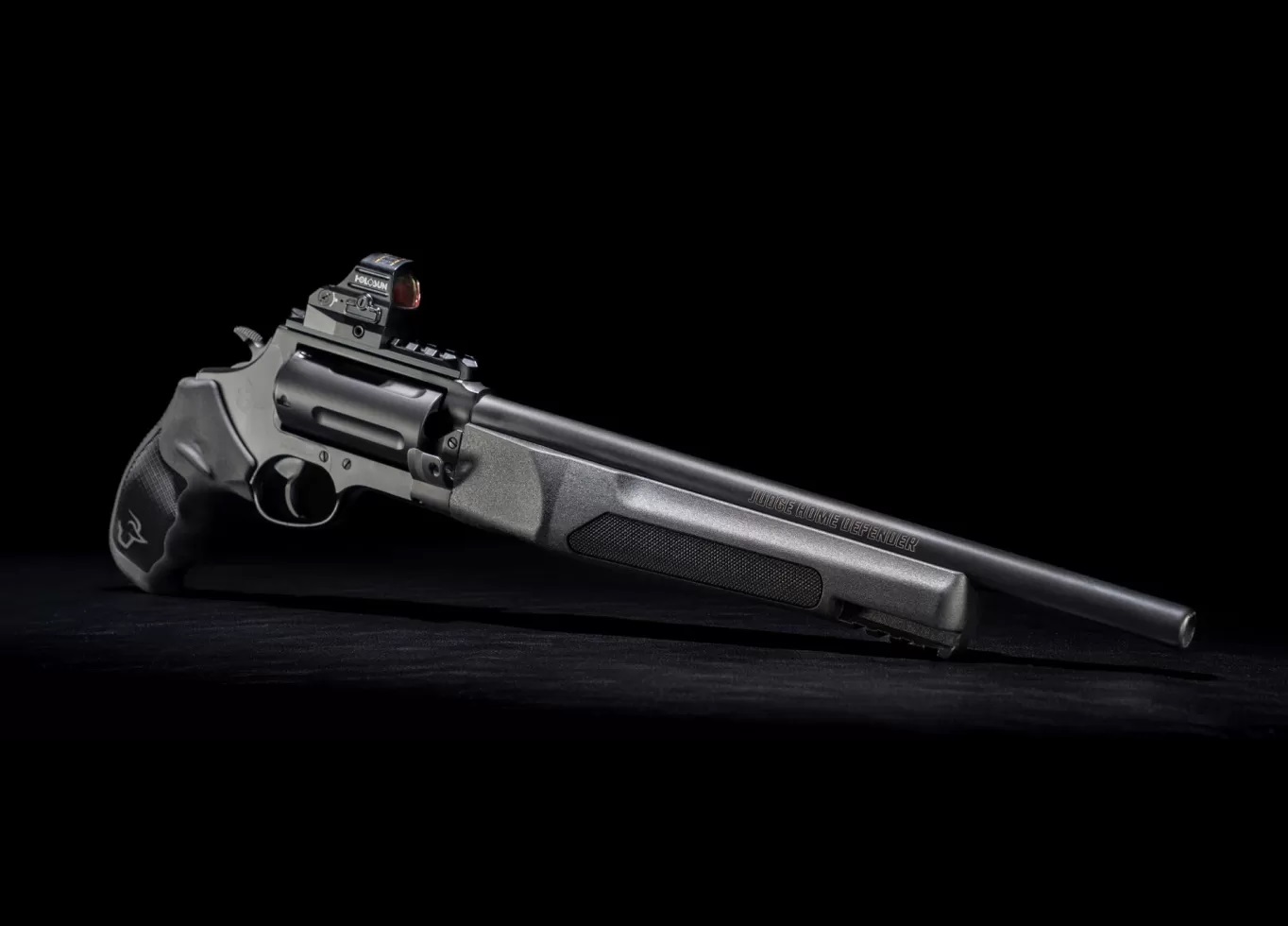 TAURUS DEBUTS THE JUDGE HOME DEFENDER