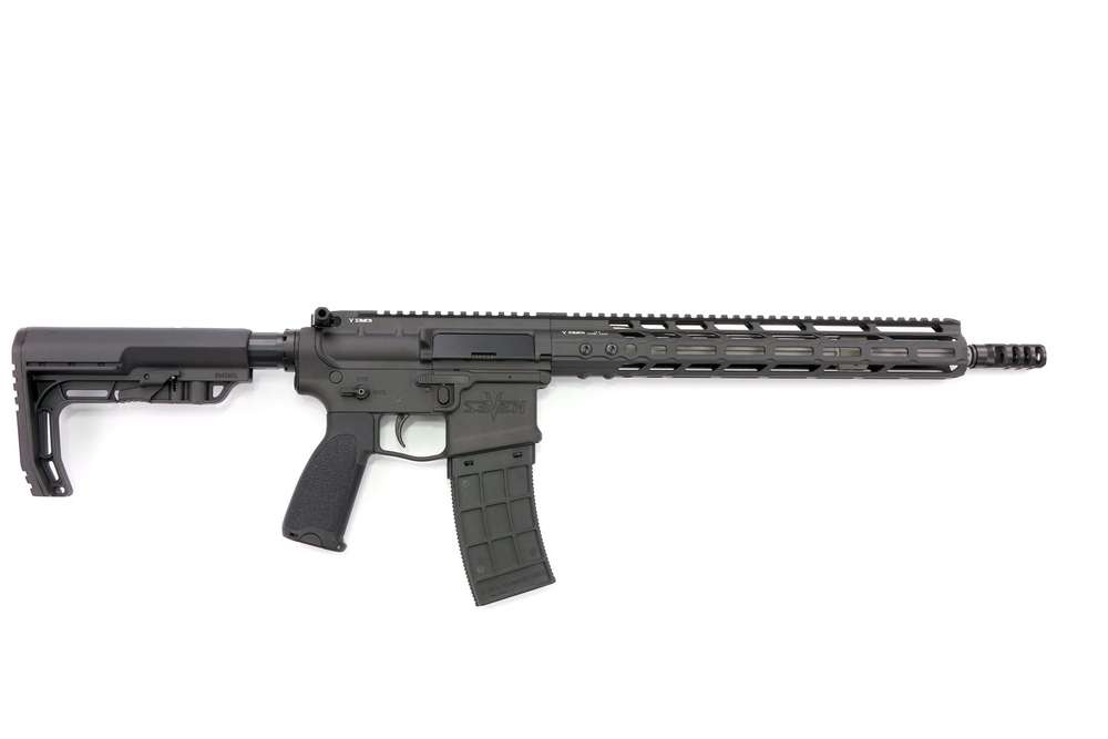 V SEVEN WEAPON SYSTEMS RELEASES NEW 14.5 AMBI SOVEREIGN SERIES RIFLE