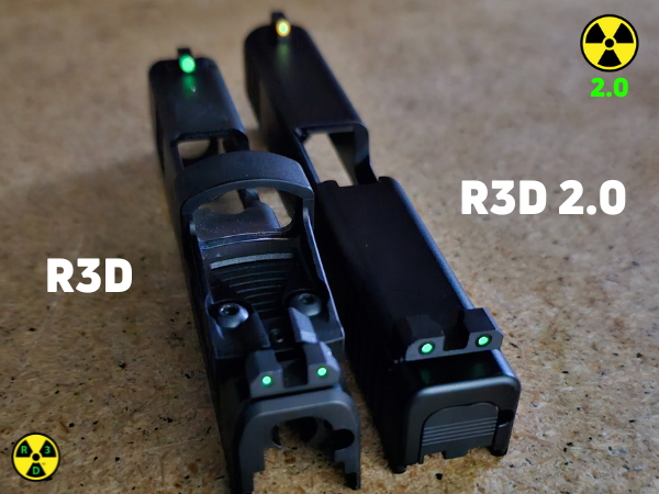 XS SIGHTS EXPANDS MINIMALIST TRITIUM NIGHT SIGHTS SUPPORT FOR SIG ...