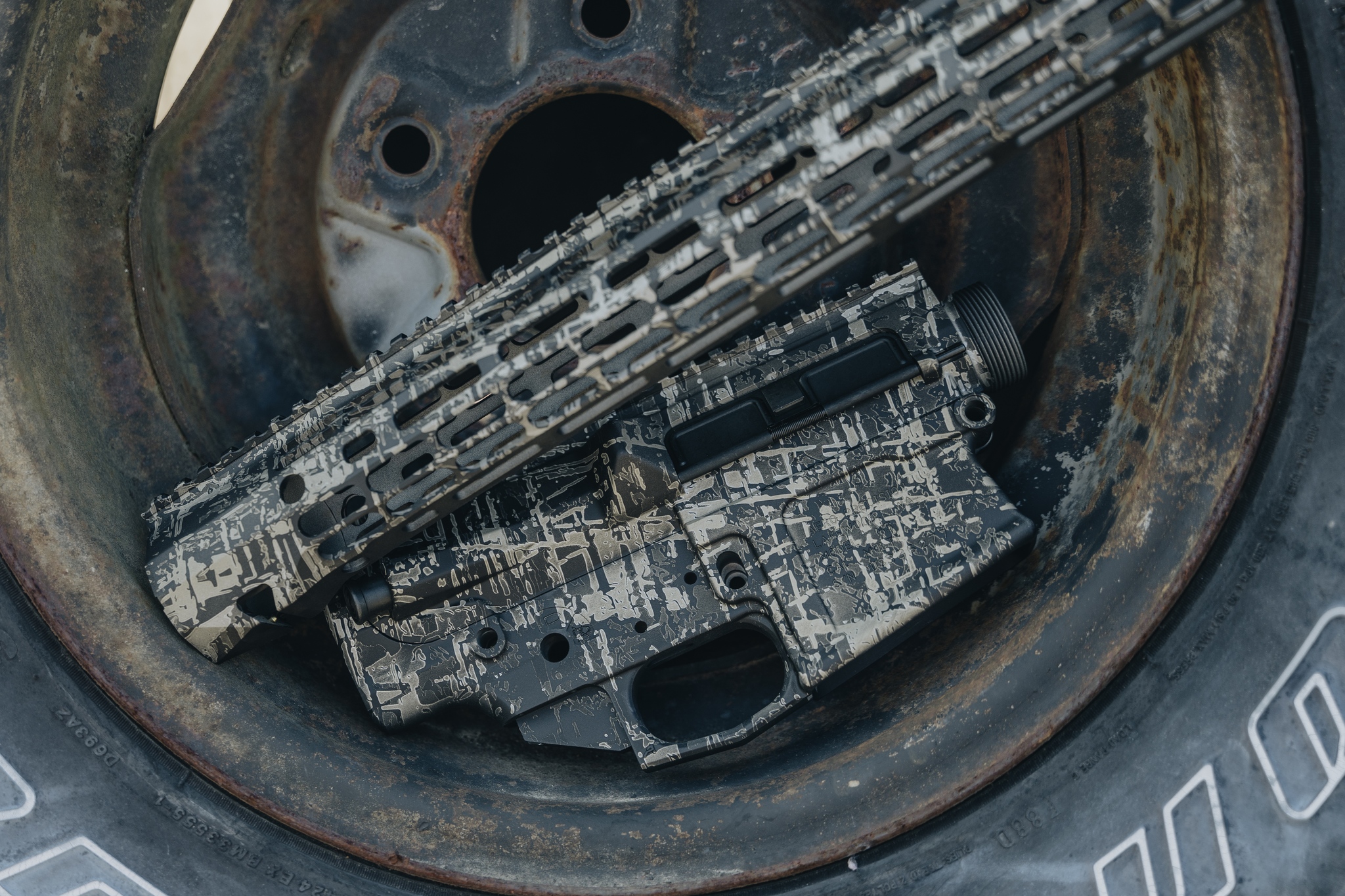 AERO PRECISION RELEASES THE URBAN VEIL BUILDER SETS