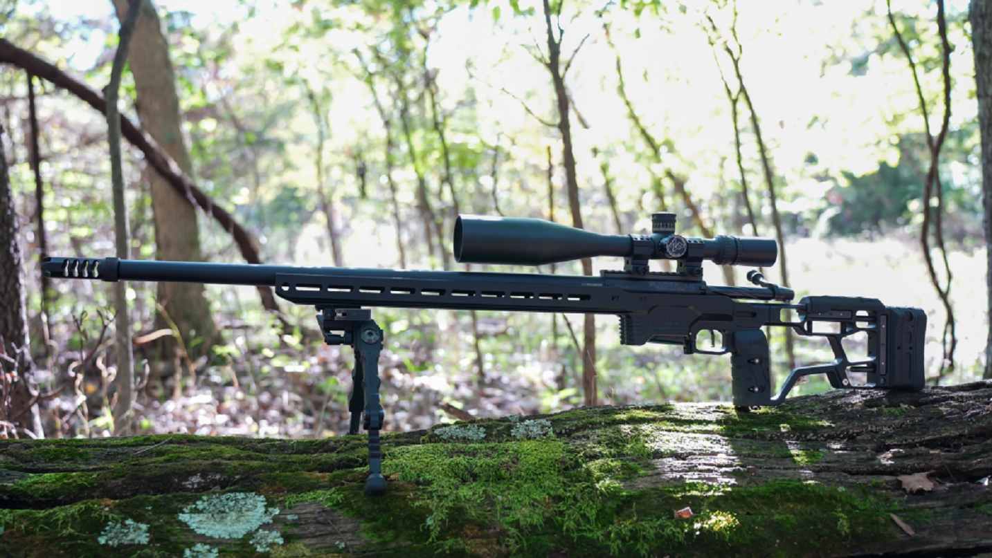 BLACK RAIN ORDNANCE DEBUTS NEW PRECISION RIFLES