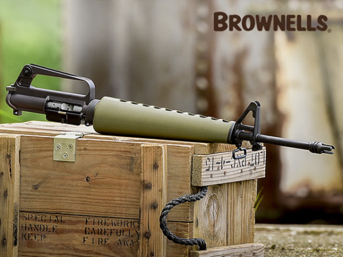 BROWNELLS BRINGS BACK THE BRN-601