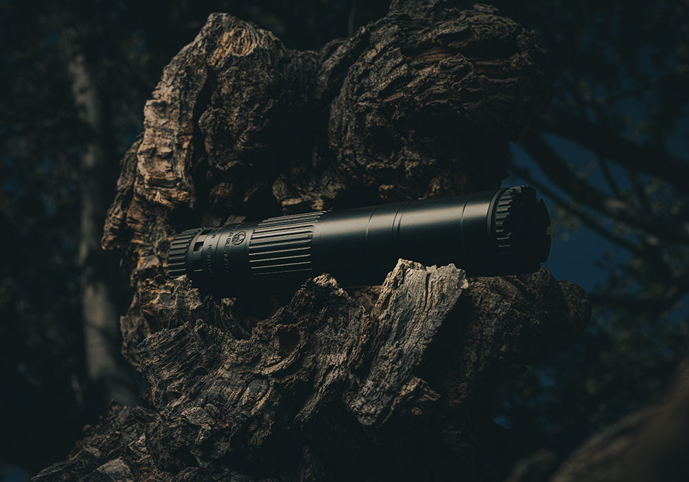 DEAD AIR SILENCERS GOES LIVE WITH THE MOJAVE 9 SUPPRESSOR