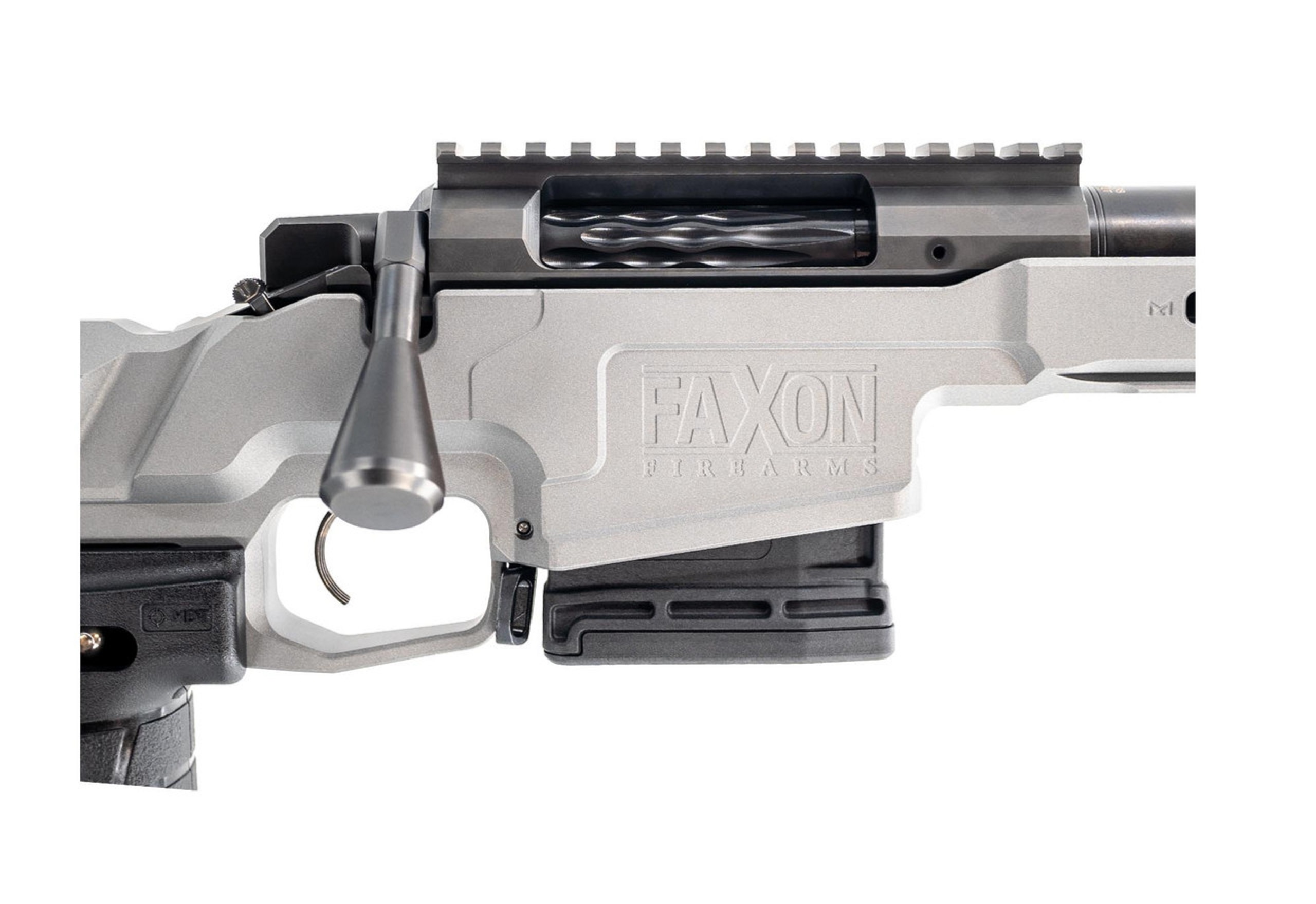FAXON FIREARMS LAUNCHES THE FX7 BOLT ACTION SERIES