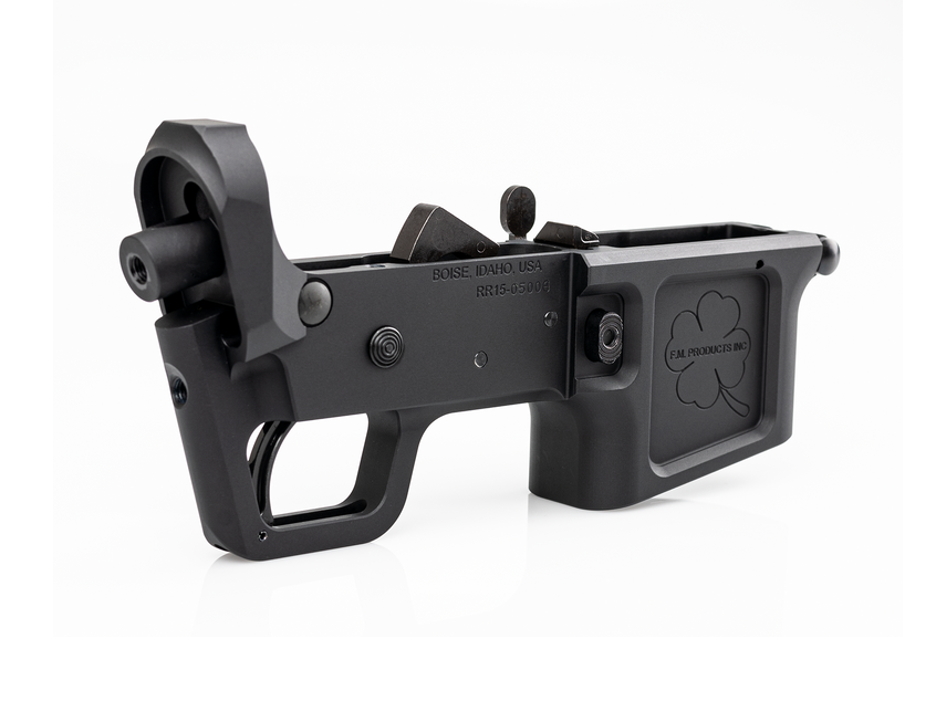 FM PRODUCTS RELEASES THE RANCH RIFLE LOWER RECEIVER
