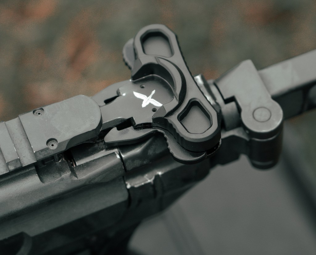 FORWARD CONTROLS DESIGN INTRODUCES THE MCX VARIANT FCD AMBIDEXTROUS ...