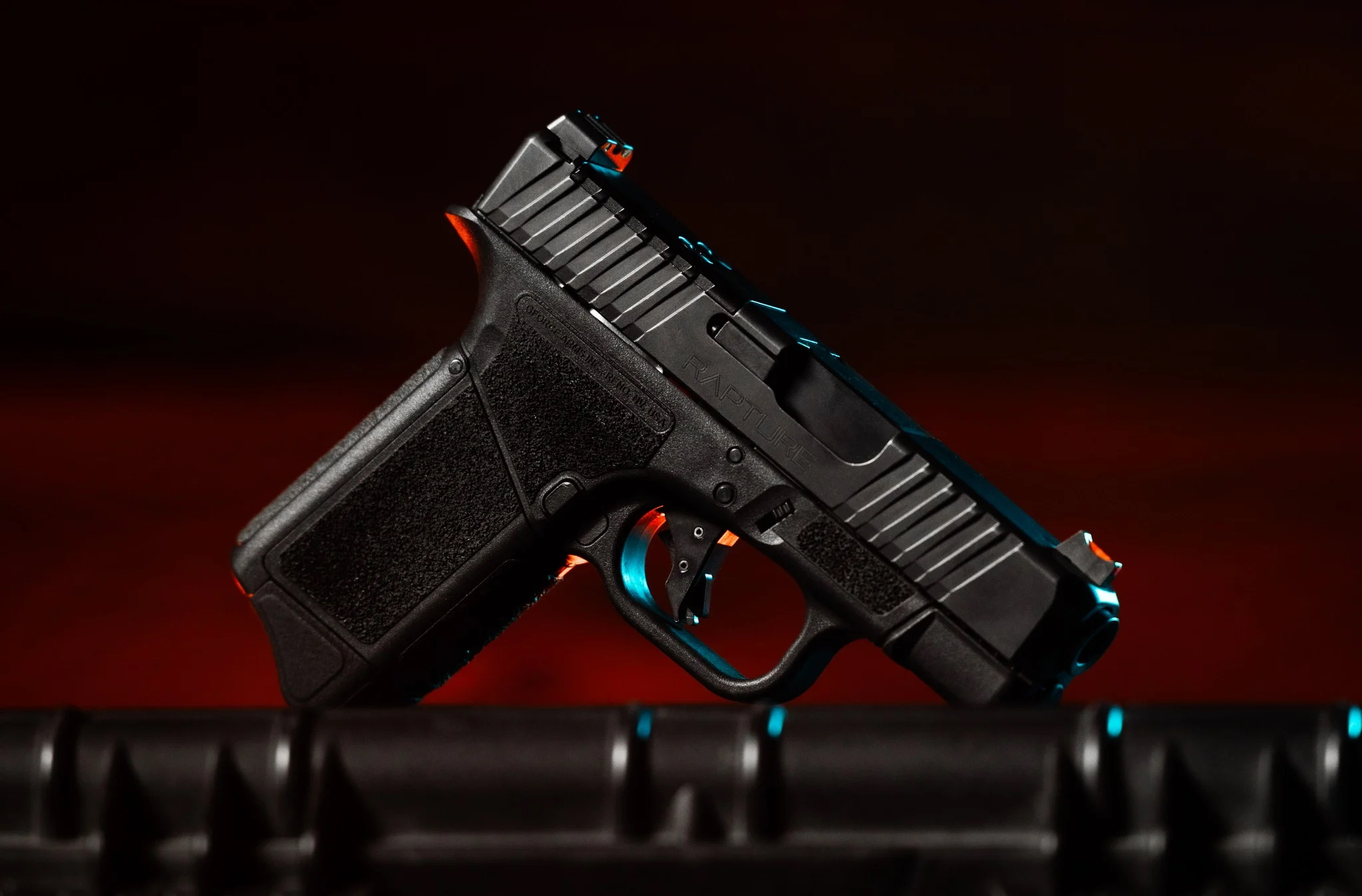 GFORCE ARMS LAUNCHES THE GF9 RAPTURE