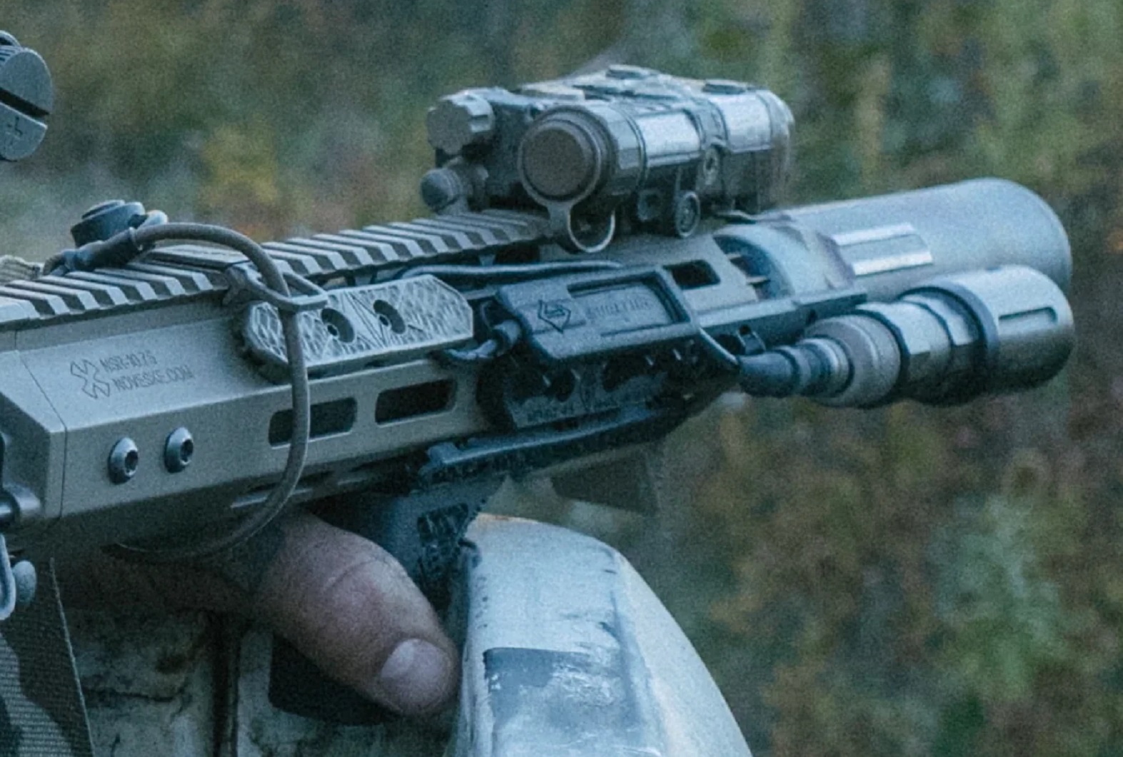 IRREGULAR DEFENSE DEBUTS THE MPSC 45 SF