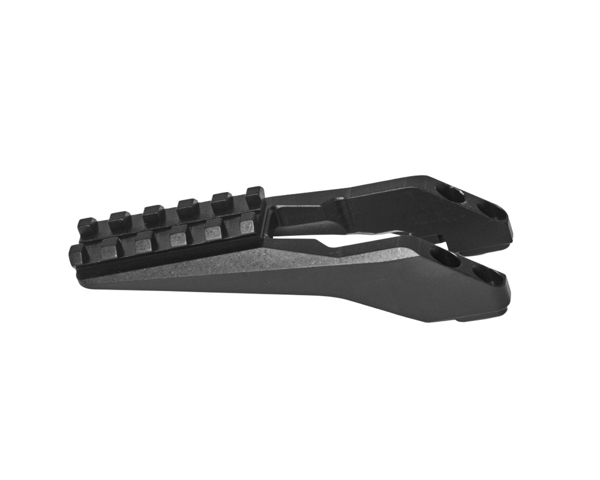 JMAC CUSTOMS DEBUTS THE MMS AKM 1913 5 SLOT OPTIC MOUNT