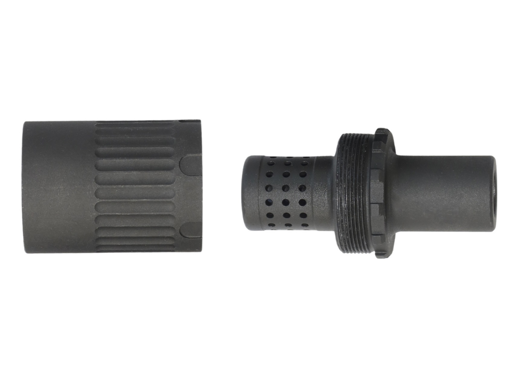 KAK INDUSTRY DEBUTS THE BRAVO MOUNT-SILENCER MOUNT