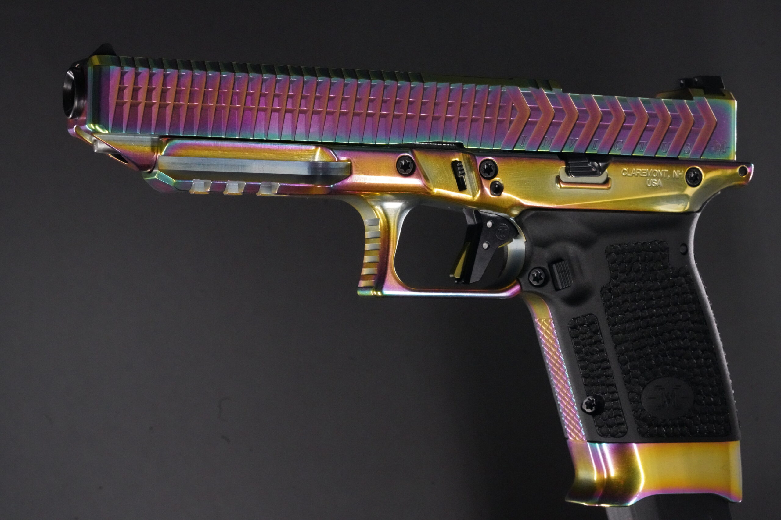 MATRIX ARMS ANNOUNCES THE LIMITED EDITION TFCCS CHROME MXI STEEL FRAME ...