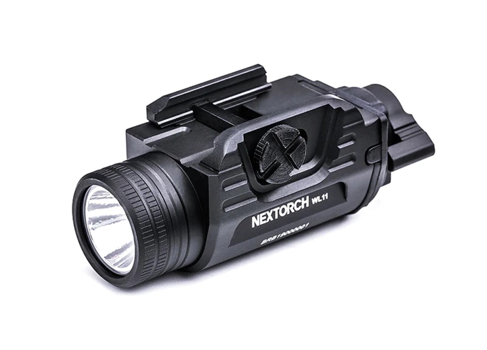 NEXTORCH DEBUTS THE WLII RAIL MOUNTED TACTICAL LIGHT