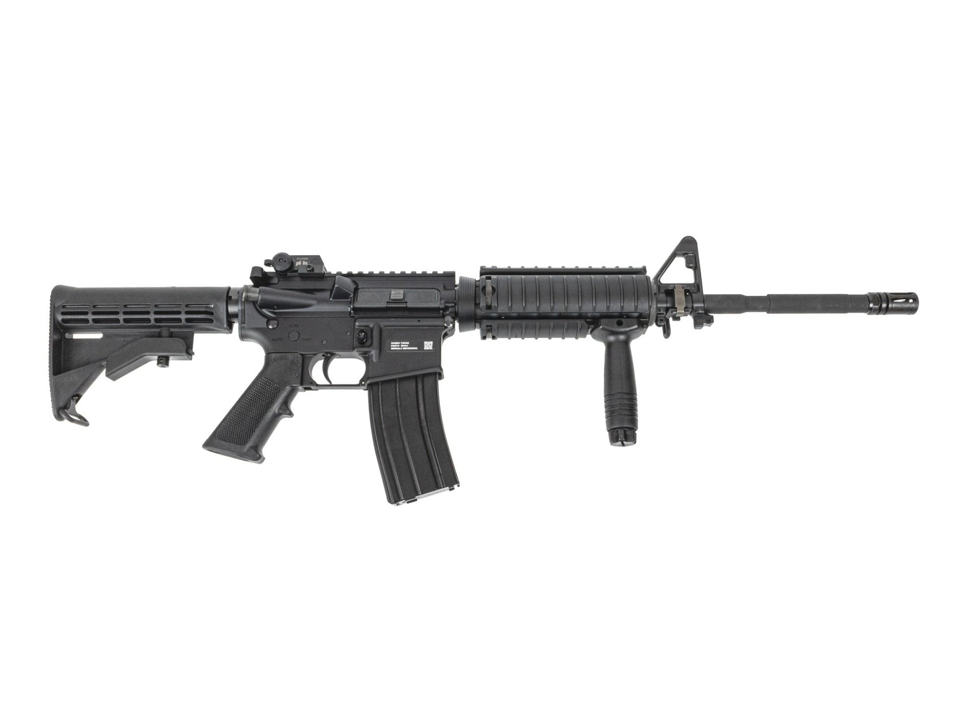 PALMETTO STATE ARMORY RELEASES THE "SABRE" FORDGE M4A1