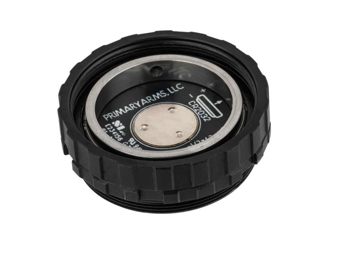 PRIMARY ARMS DEBUTS THE AUTOLIVE BATTERY CAP