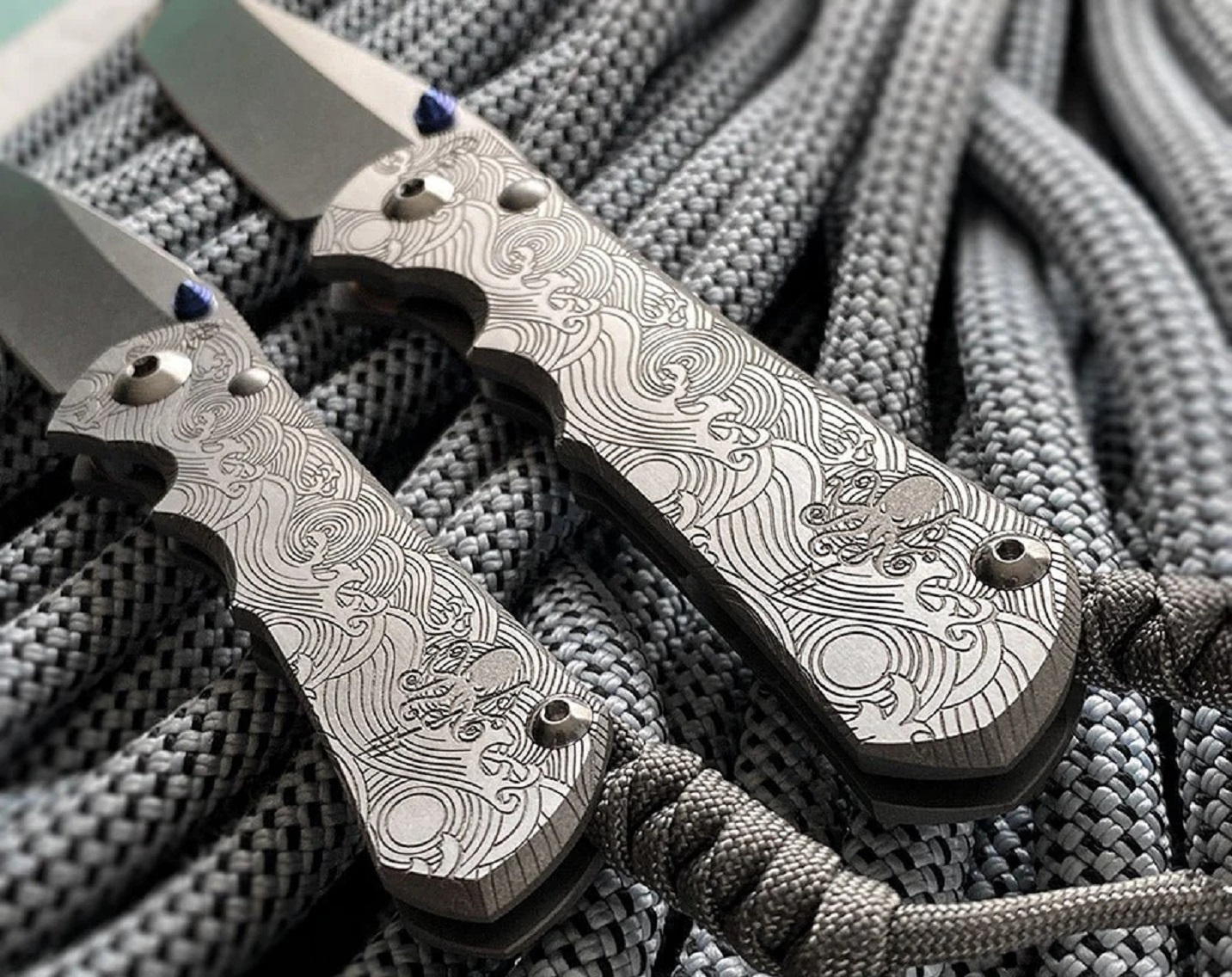 PROMETHEUS DESIGN WERX DEBUTS THE SPD EDITION CRK LARGE TANTO INKOSI