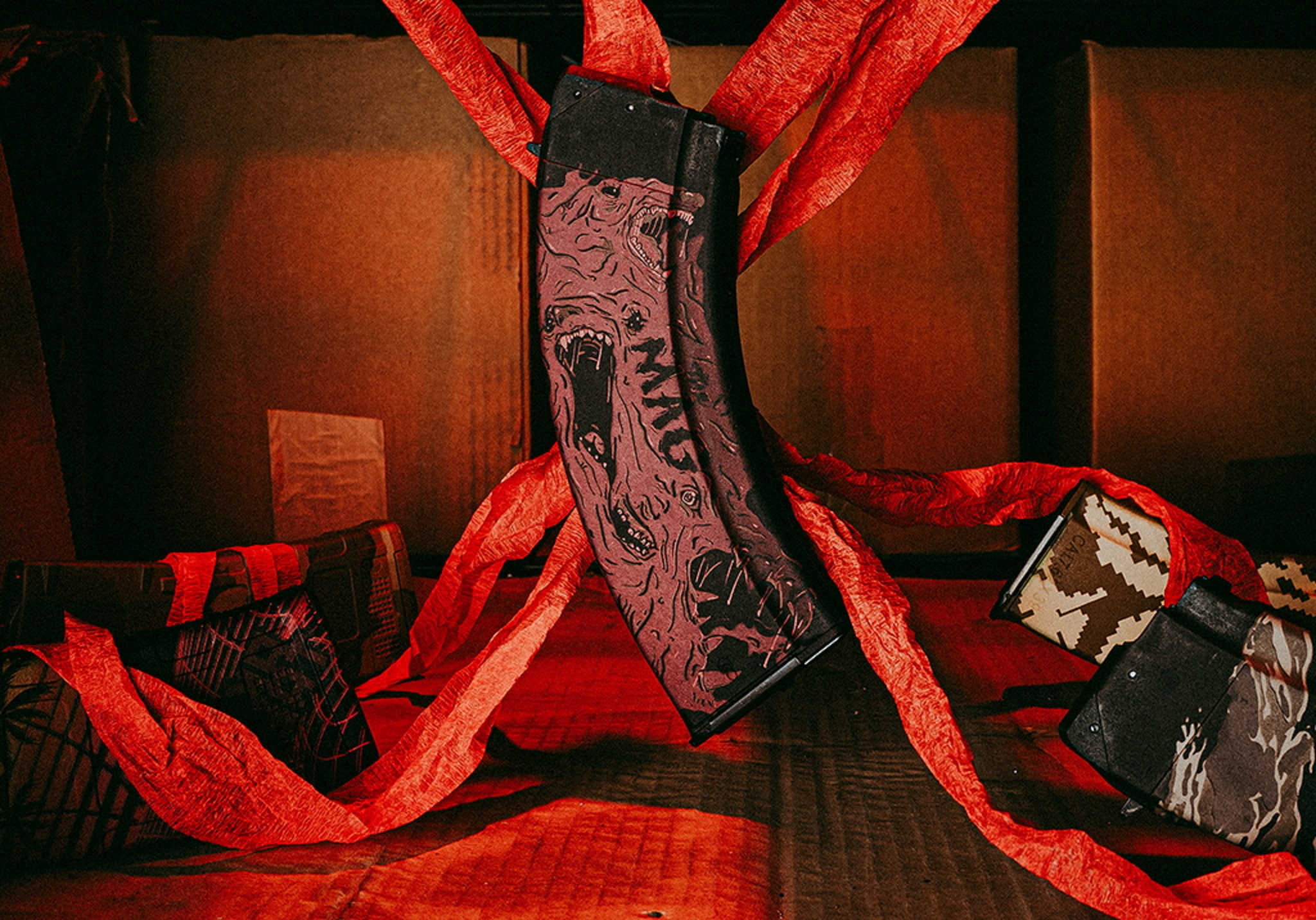 RIFLE DYNAMICS RELEASES "THE MAG" MAGLADS MAGAZINE