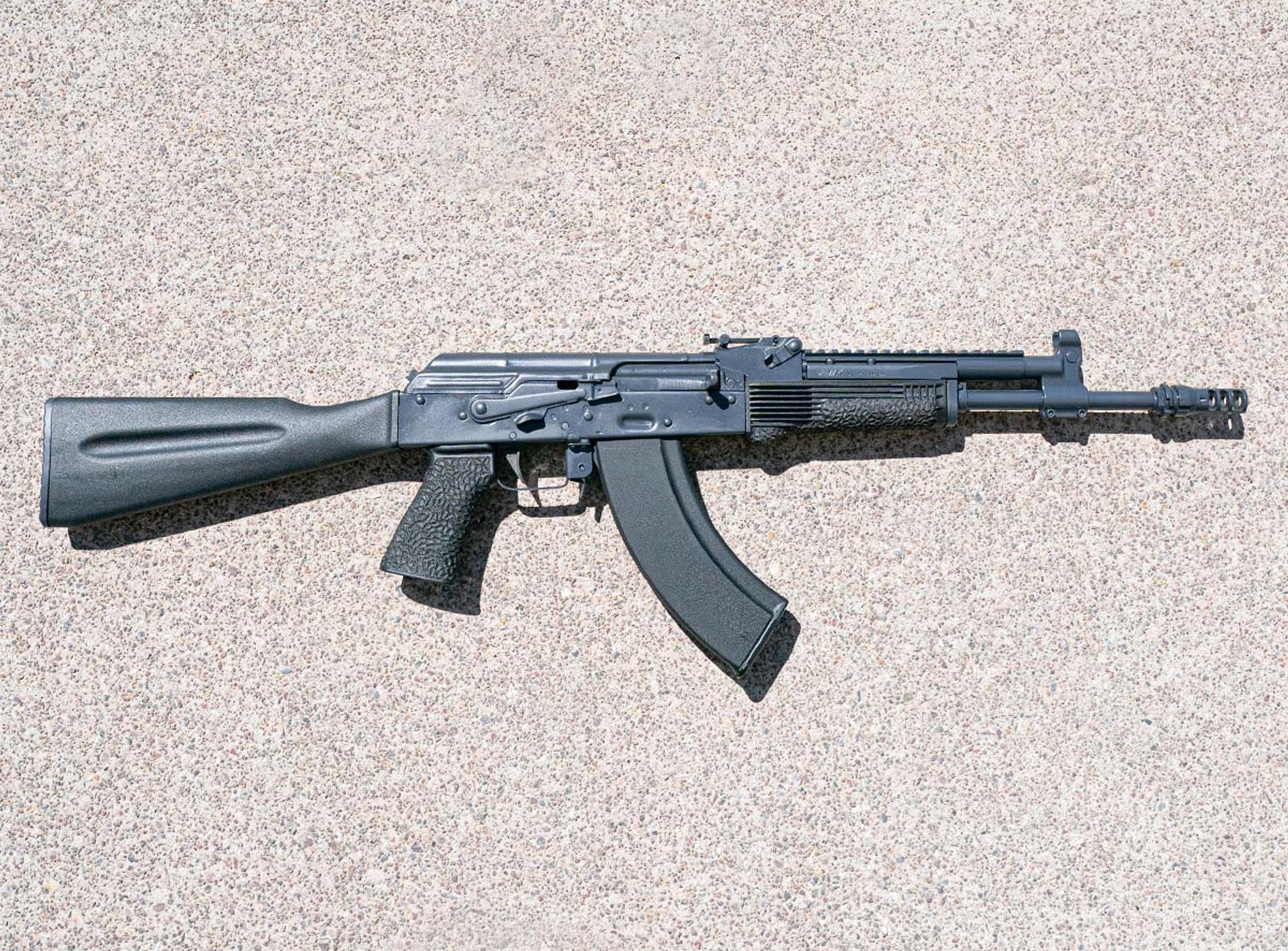 RIFLE DYNAMICS ANNOUNCES WASR UPGRADE PACKAGE