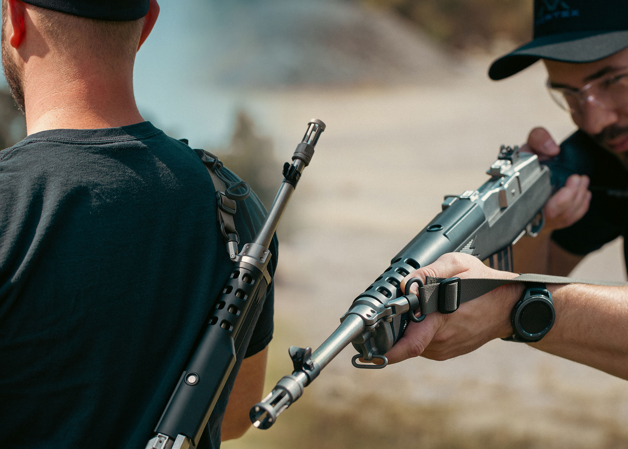 SAMSON MFG RELEASES THE B.A. SLING POINT