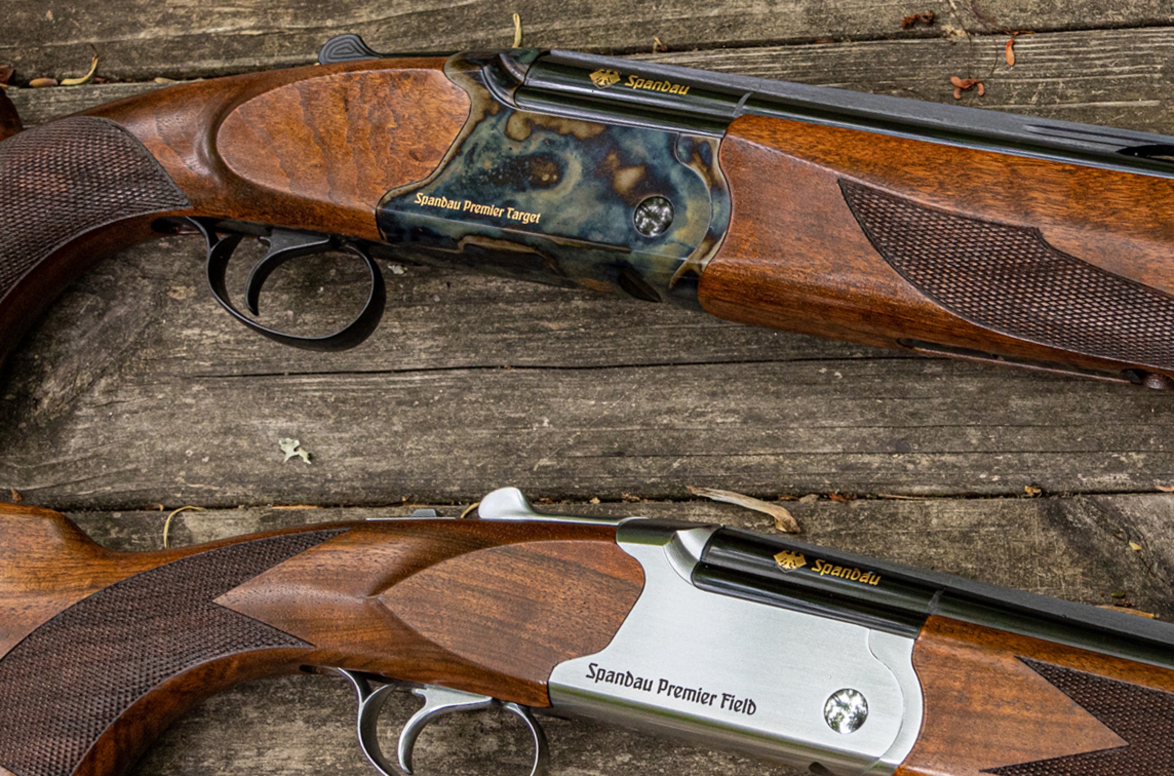 SDS IMPORTS EXPANDS WITH SPANDAU ARMS SPORTING SHOTGUNS