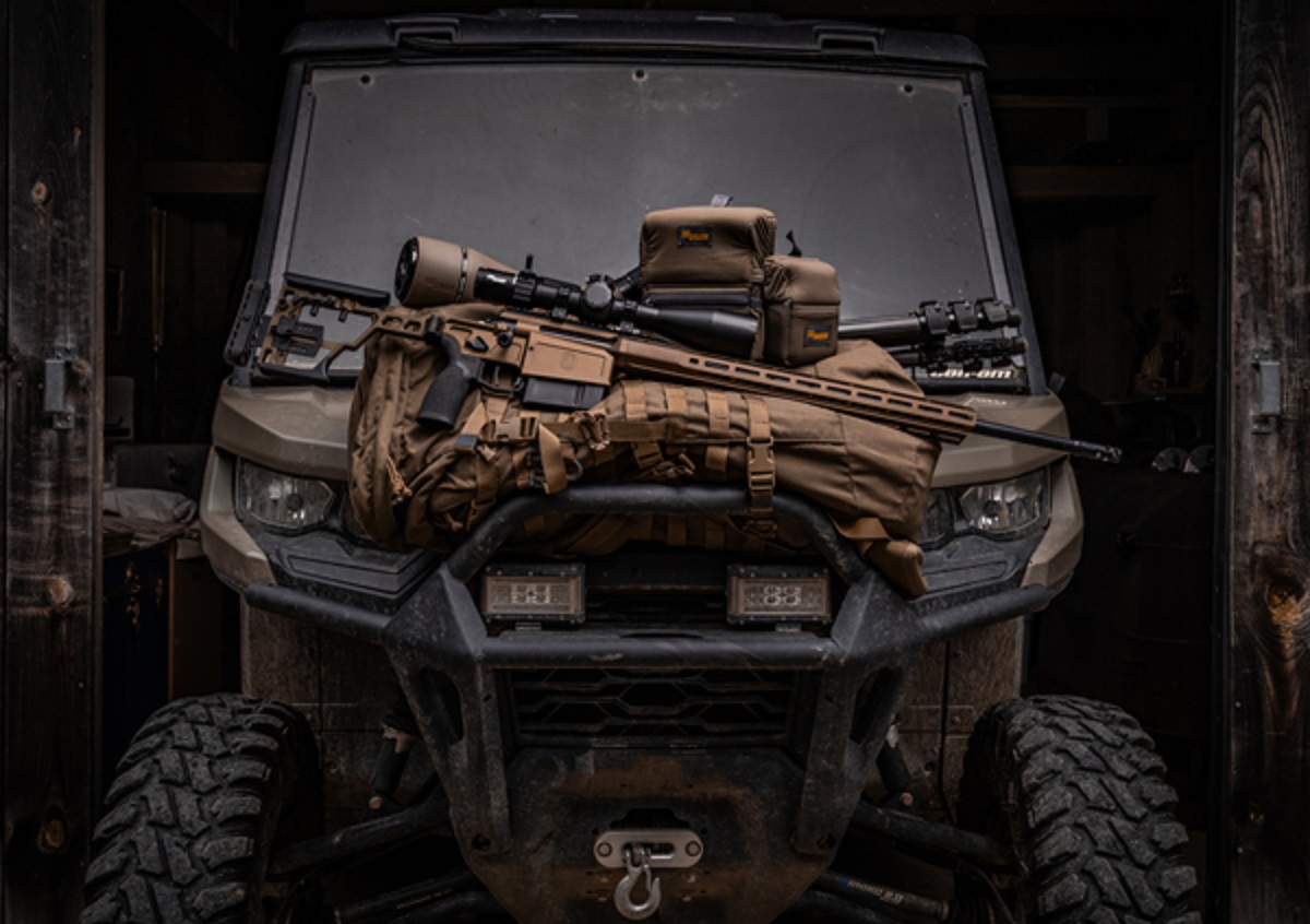 SIG SAUER DEBUTS THE CROSS MAGNUM PRECISION RIFLE