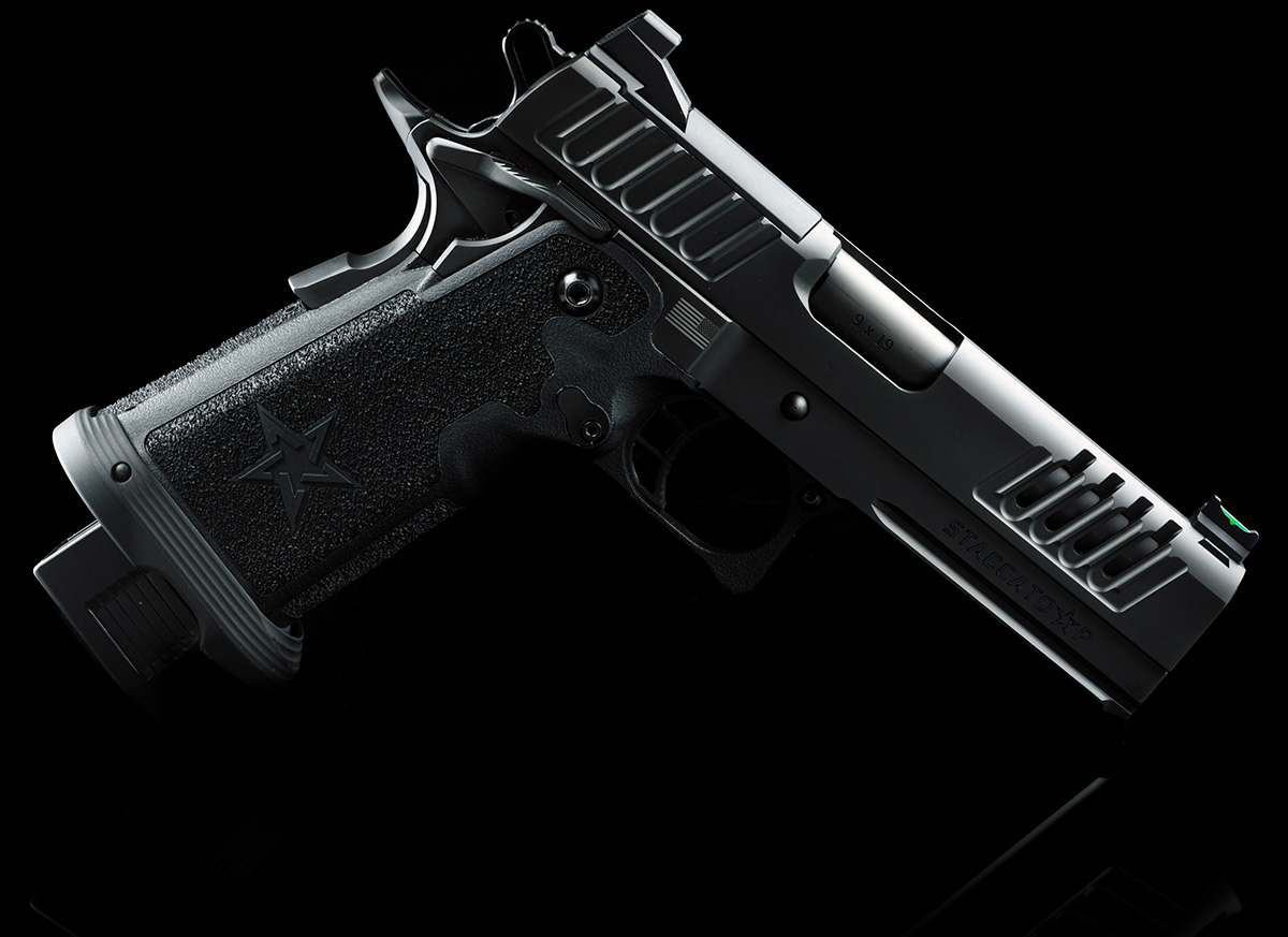 STACCATO DEBUTS THE LIMITED EDITION HERITAGE STACCATO P 4.15