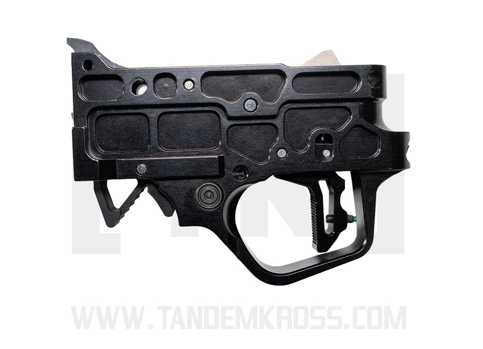 TANDEMKROSS DEBUTS THE MANTICORE LITE TRIGGER ASSEMBLY FOR RUGER 10/22 ...