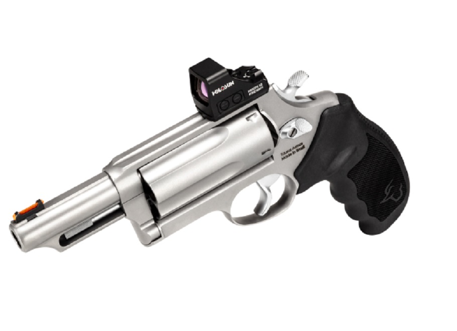 TAURUS RELEASES NEW OPTICS READ JUDGE T.O.R.O.