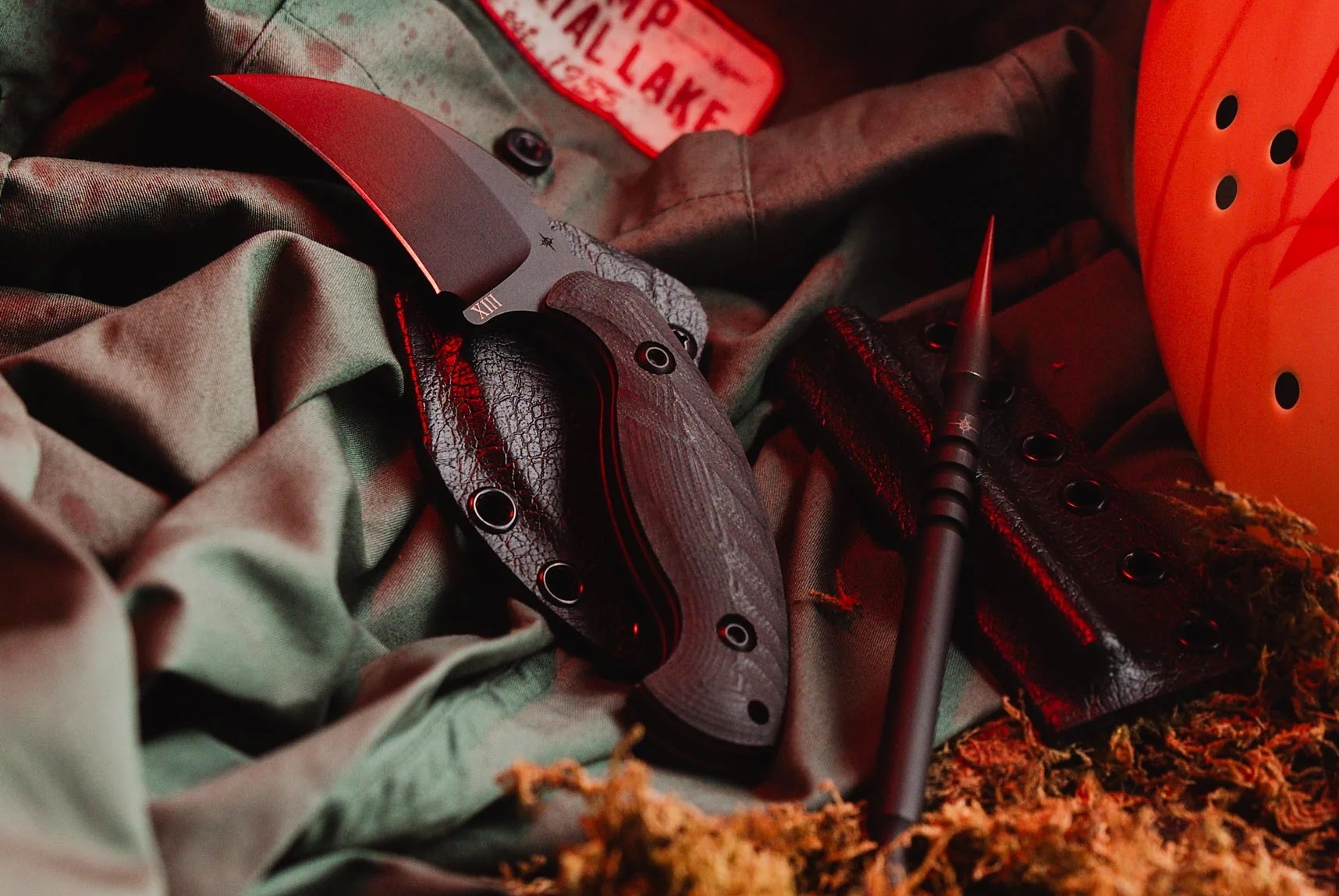 TOOR KNIVES RELEASES THE SLASHER KARSUMBA