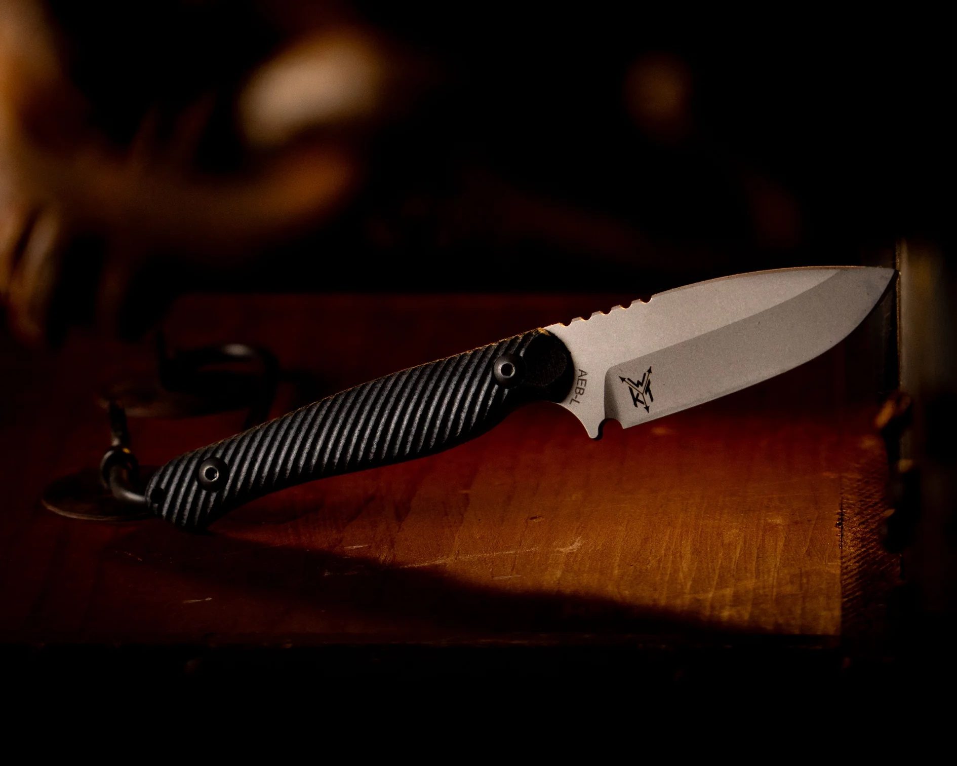 WACHTMAN KNIFE & TOOL RELEASES THE EDDY2 FIXED BLADE KNIFE