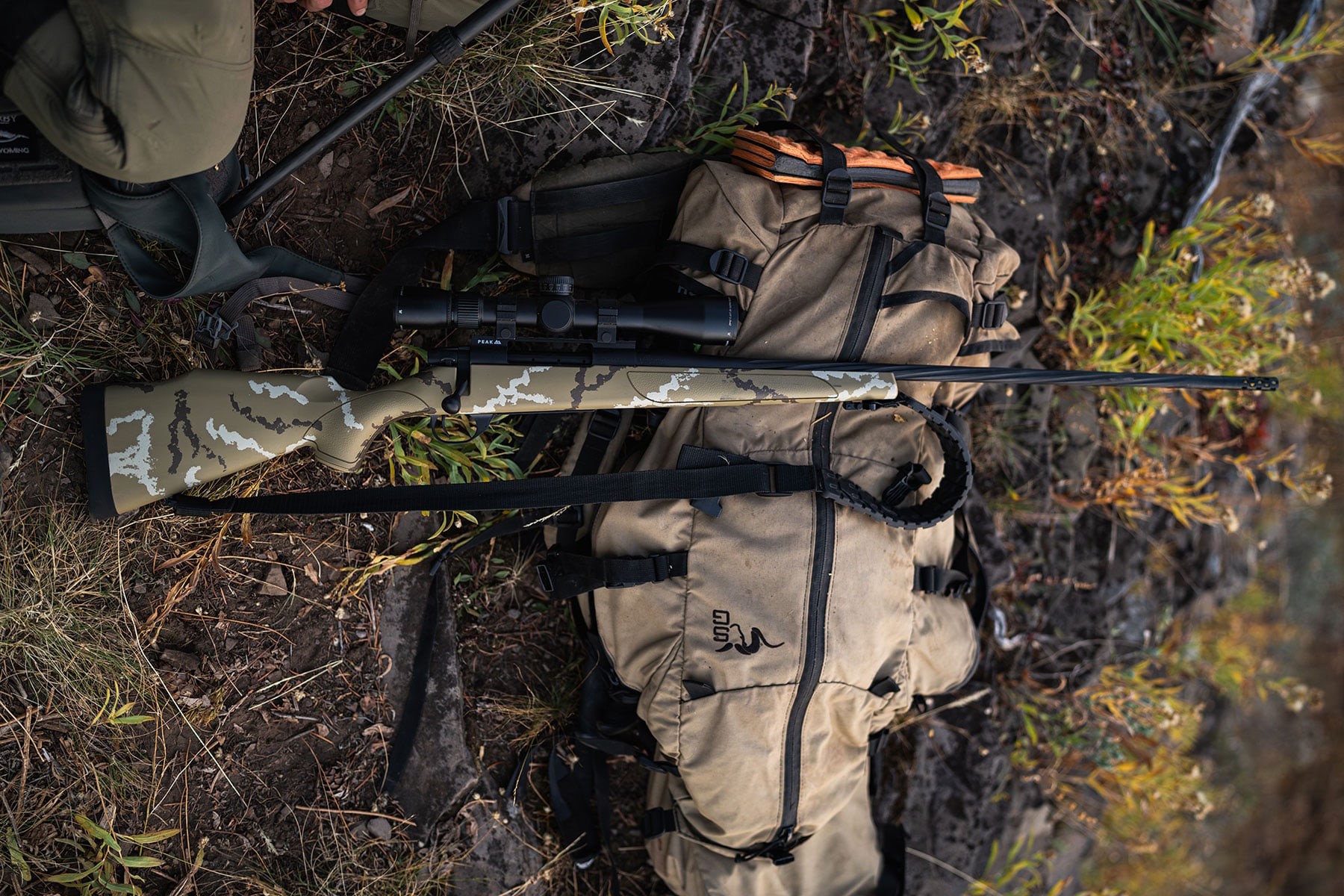 WEATHERBY DEBUTS THE VANGUARD TALUS