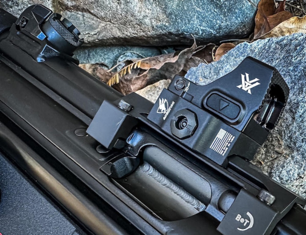 AMERICAN DEFENSE MFG RELASES VORTEX DEFENDER-CCW RED DOT PACKAGES