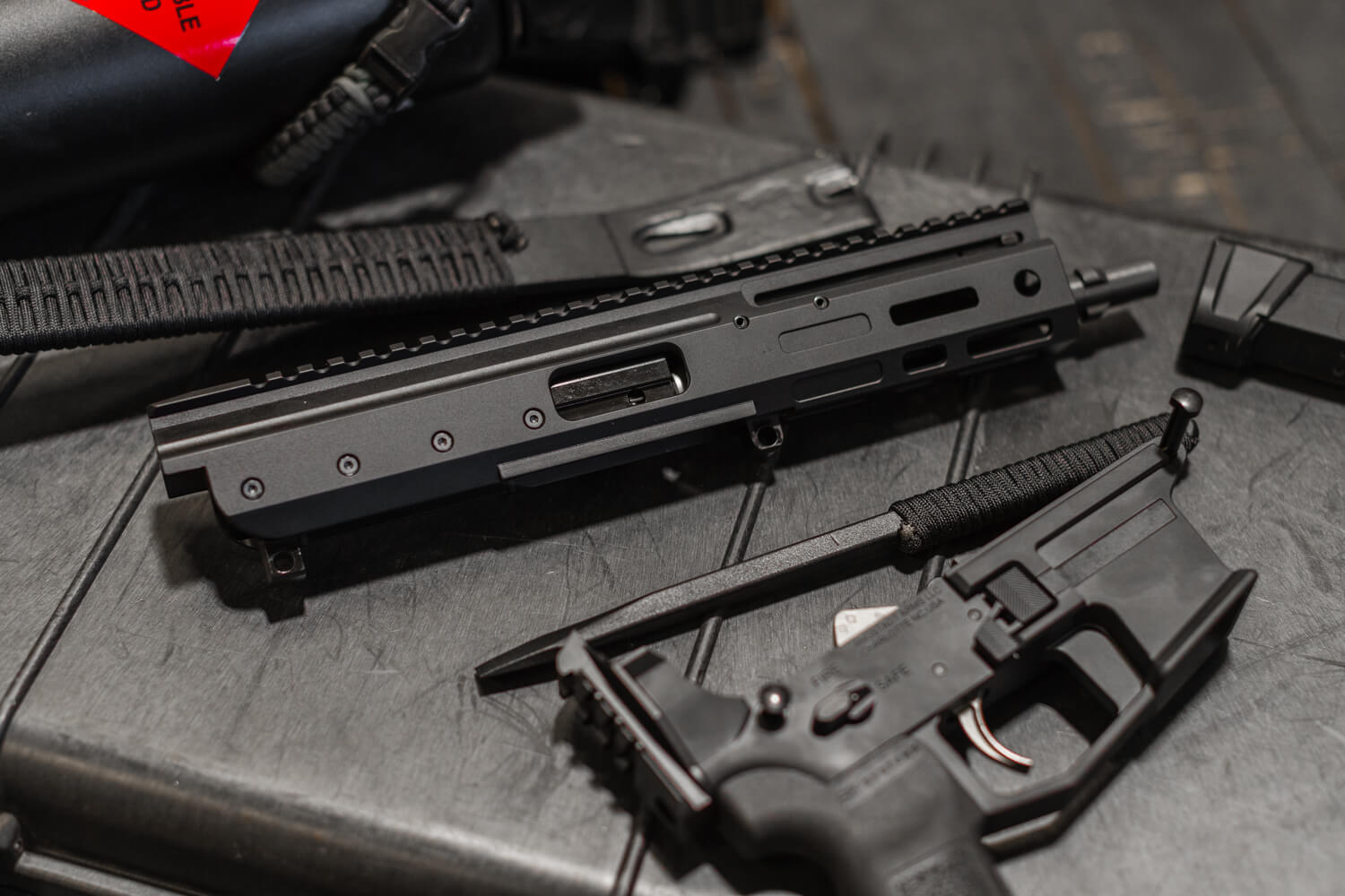 ANGSTADT ARMS GOES LIVE WITH THE MDP-9 ROLLER DELAYED UPPER RECEIVER