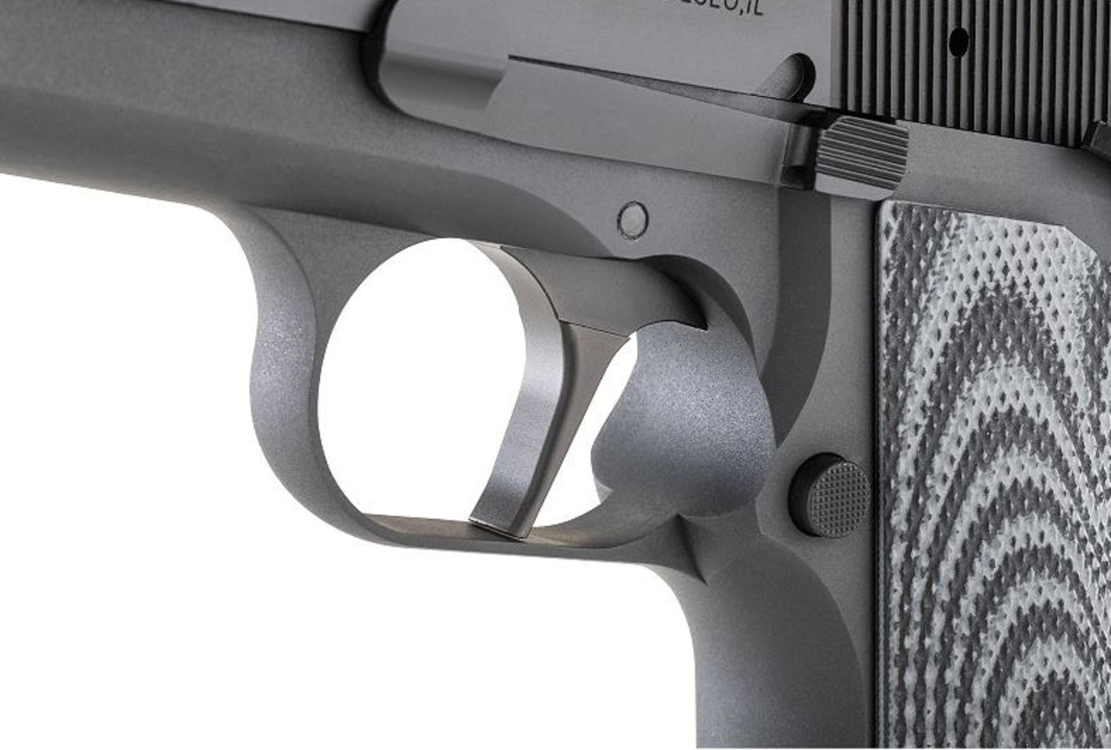 APEX TACTICAL GOES LIVE WITH WIDE FLAT TRIGGER FOR SA-35 AND BHP PISTOLS