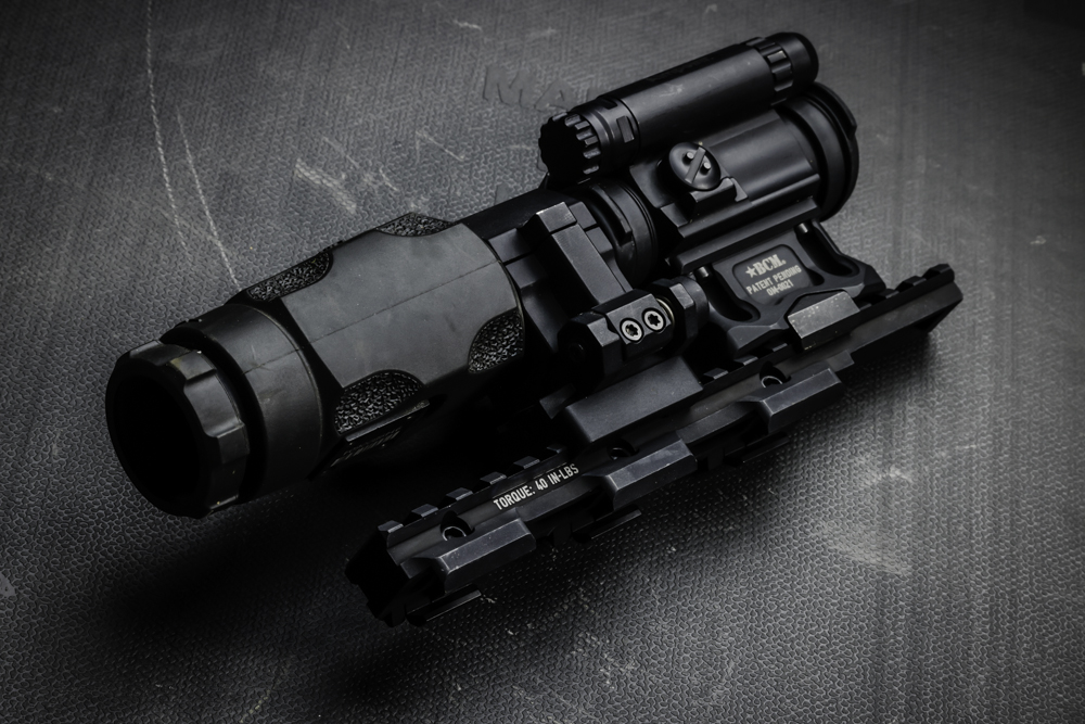 BRAVO COMPANY USA ANNOUNCES THE BCM A/T OPTIC RISER