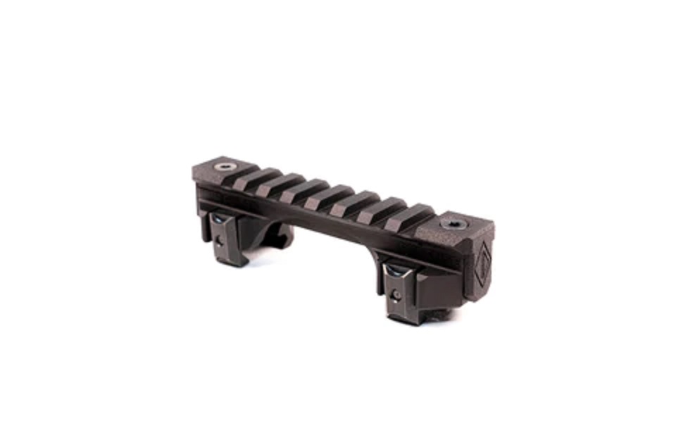 IRREGULAR DEFENSE LAUNCHES THE OMM PICATINNY RISER