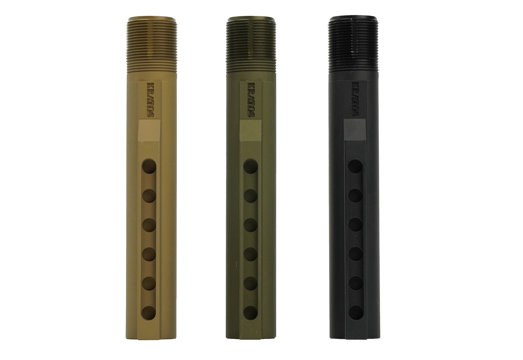 KRATOS DESIGN GROUP RELEASES NEW FDE AND ODG AR RECEIVER EXTENSIONS