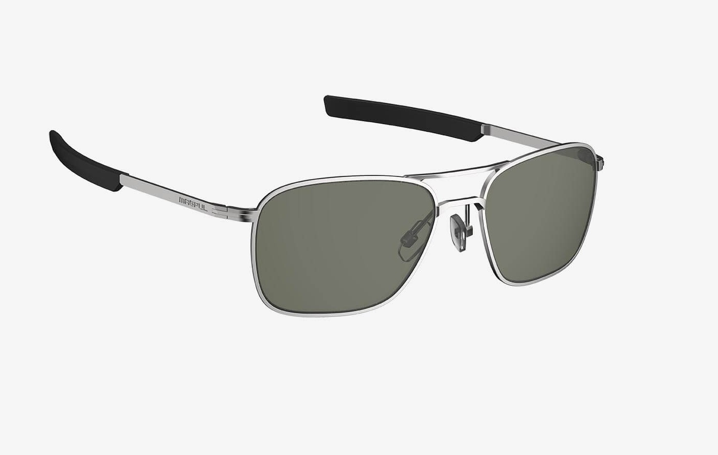 MAGPUL DEBUTS NEW SANTINI EYEWEAR